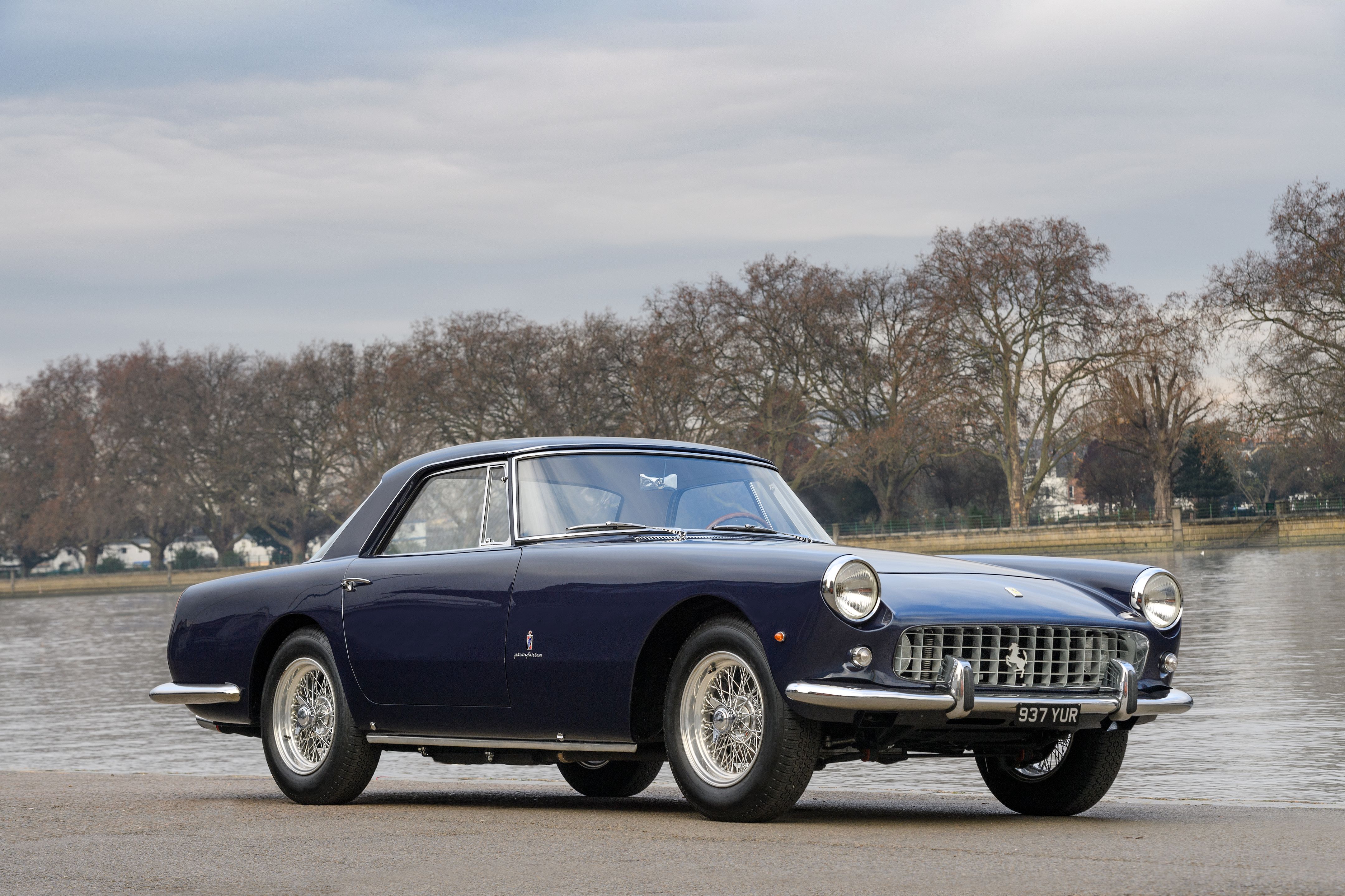 Bonhams Cars : 1959 Ferrari 250 GT Series II Coupé Chassis no. 1533 GT