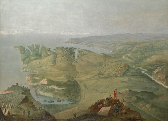 Bonhams : English School, 19th Century (After Thomas Packer) A set of ...