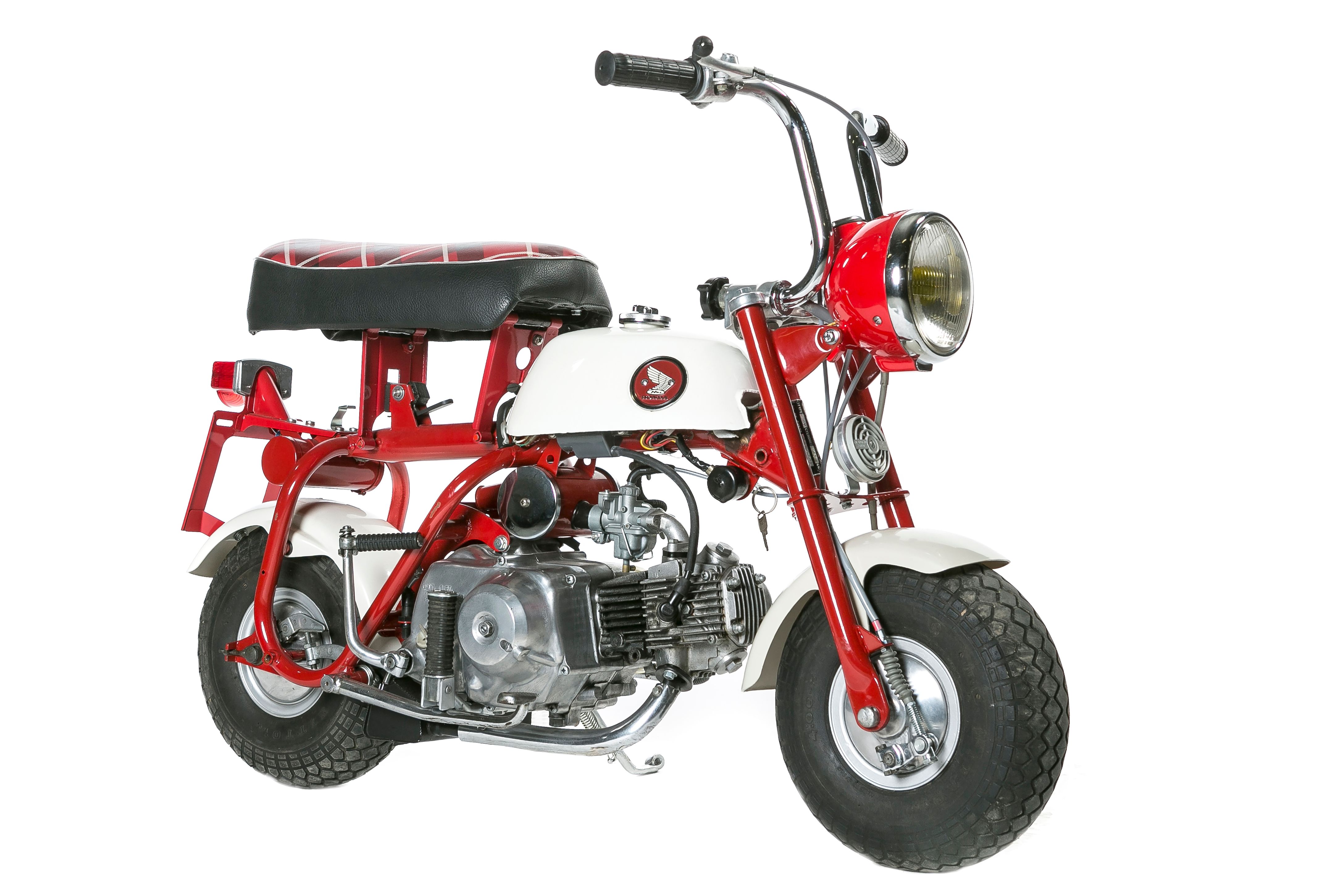 Bonhams Cars : 1967 Honda Z50M 'MonkyBike' Frame no. Z50M-104728 Engine ...