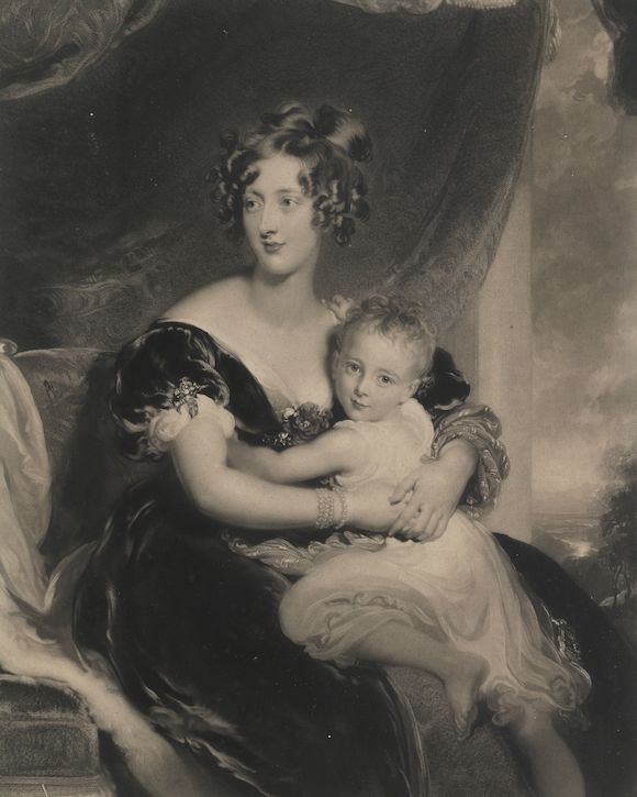 Bonhams : After Sir Thomas Lawrence (British, 1769-1830) Portrait of ...