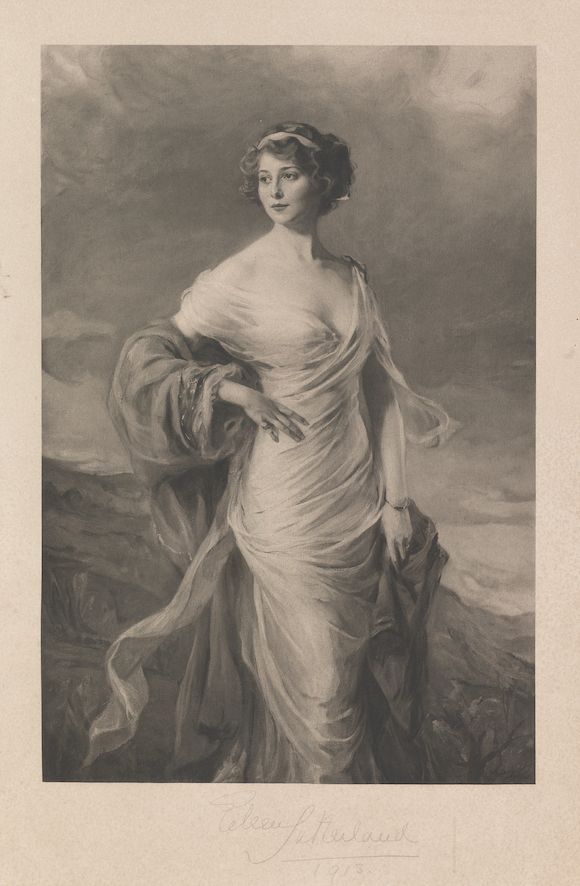 Bonhams : After Philip Alexius de László, PRBA, RP, NPS Lithograph of ...