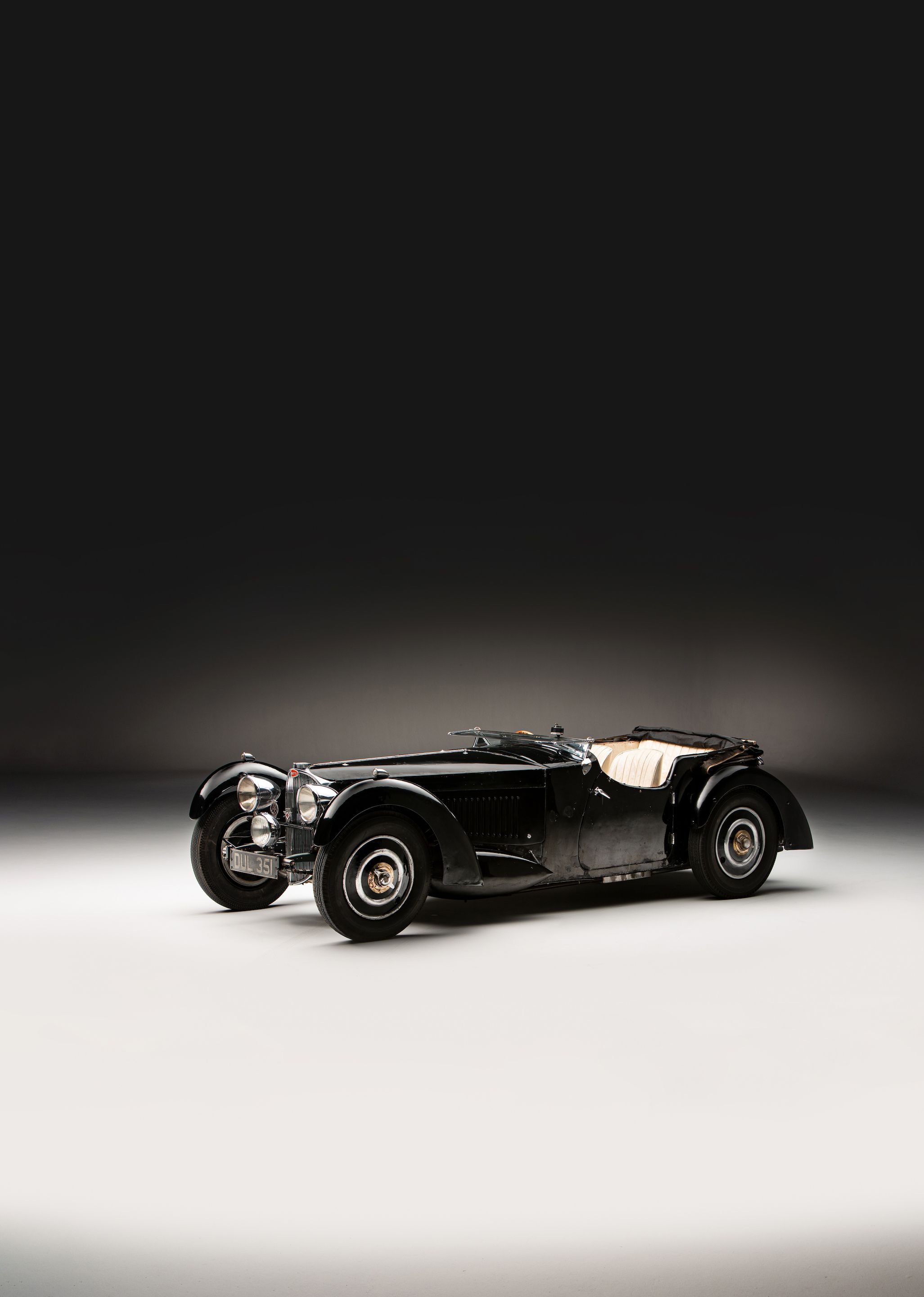 Bonhams : Legends of the Road | 1937 Bugatti Type 57S