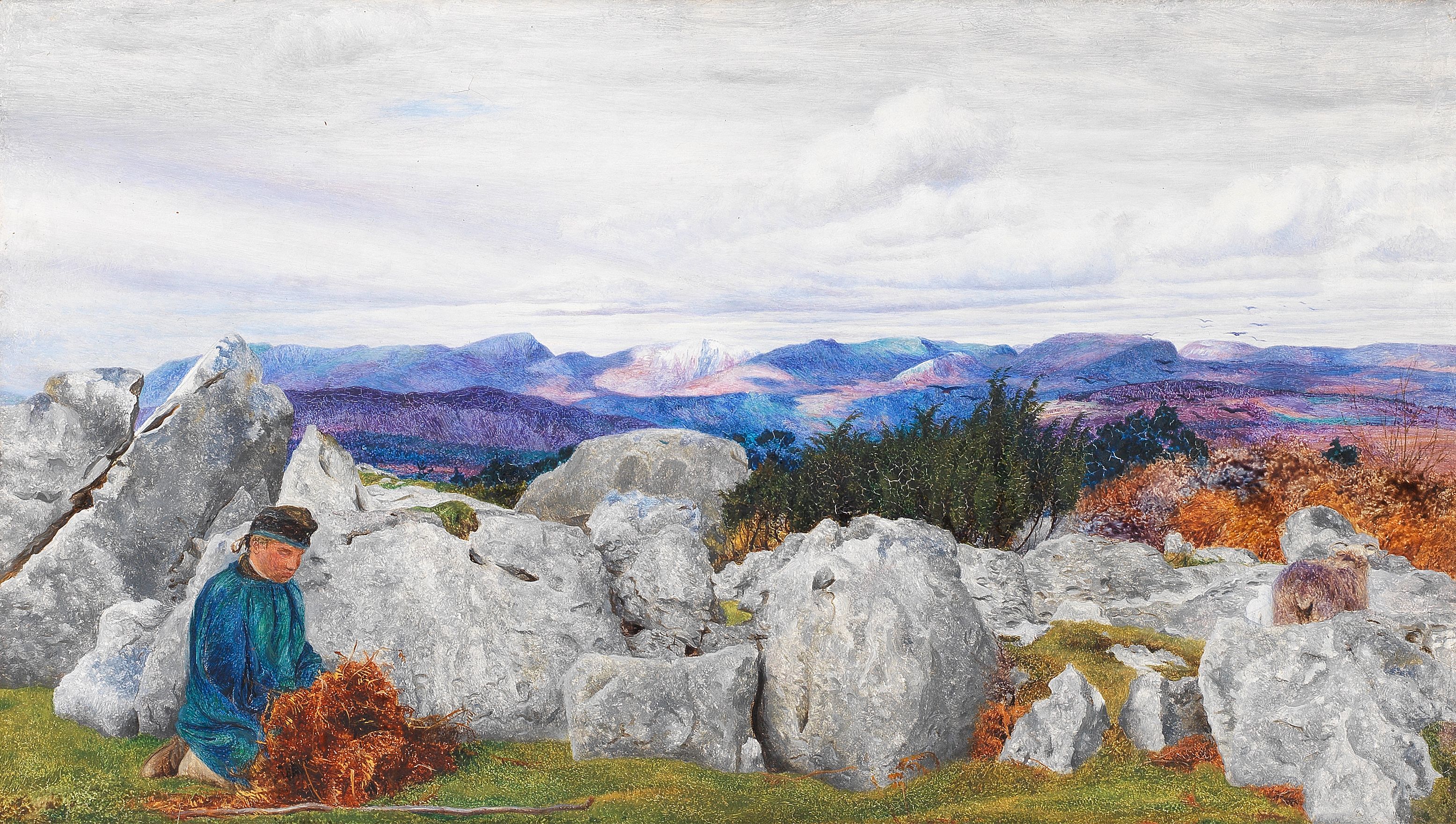 Bonhams : Daniel Alexander Williamson (British, 1823-1903) Westmorland ...