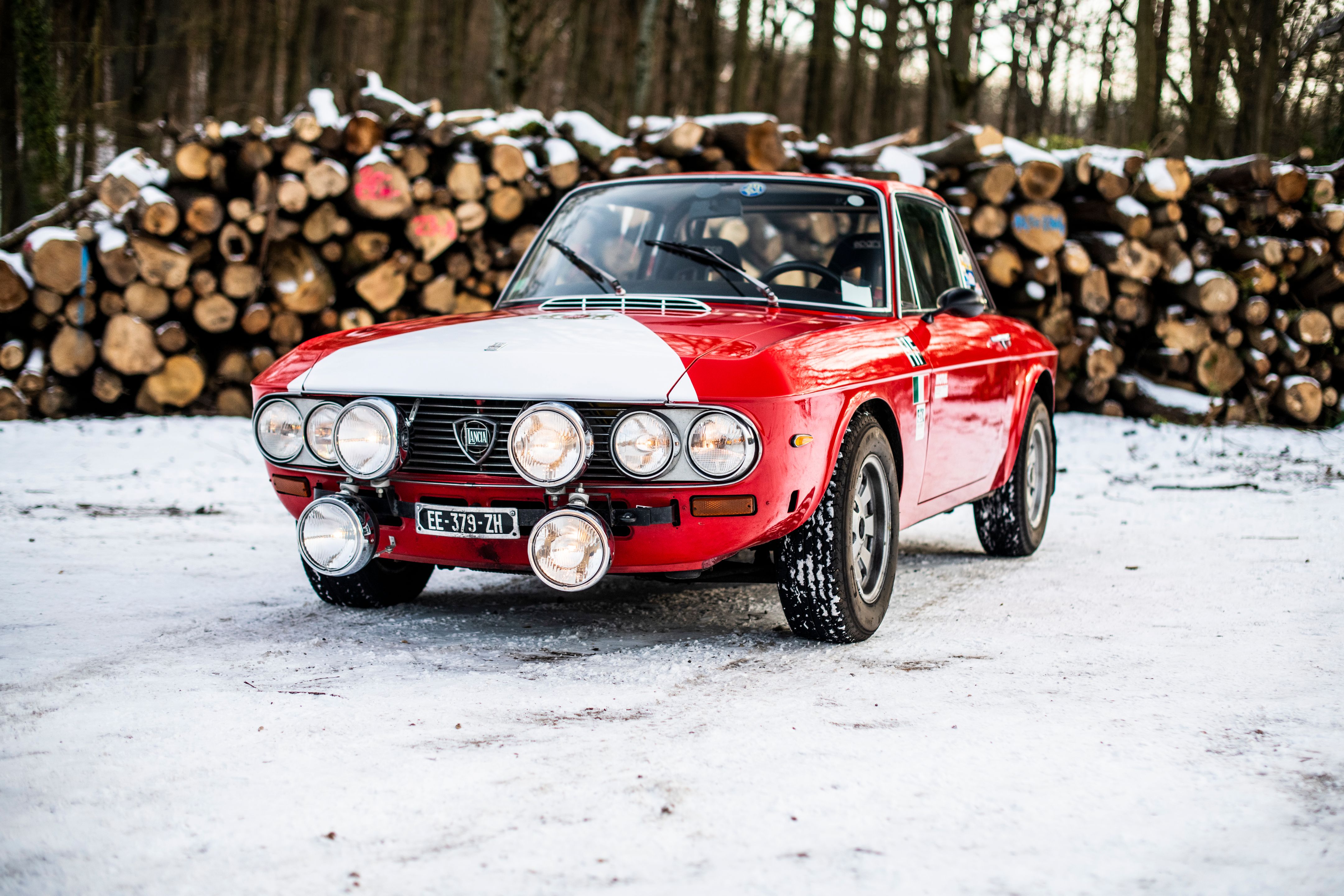 Bonhams Cars : 1972 Lancia Fulvia 1600 HF Coupé Chassis no. 818 740 003052