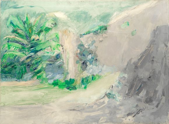 Bonhams : Anthony Fry (British, 1927-2016) Landscape No. 3 (unframed)