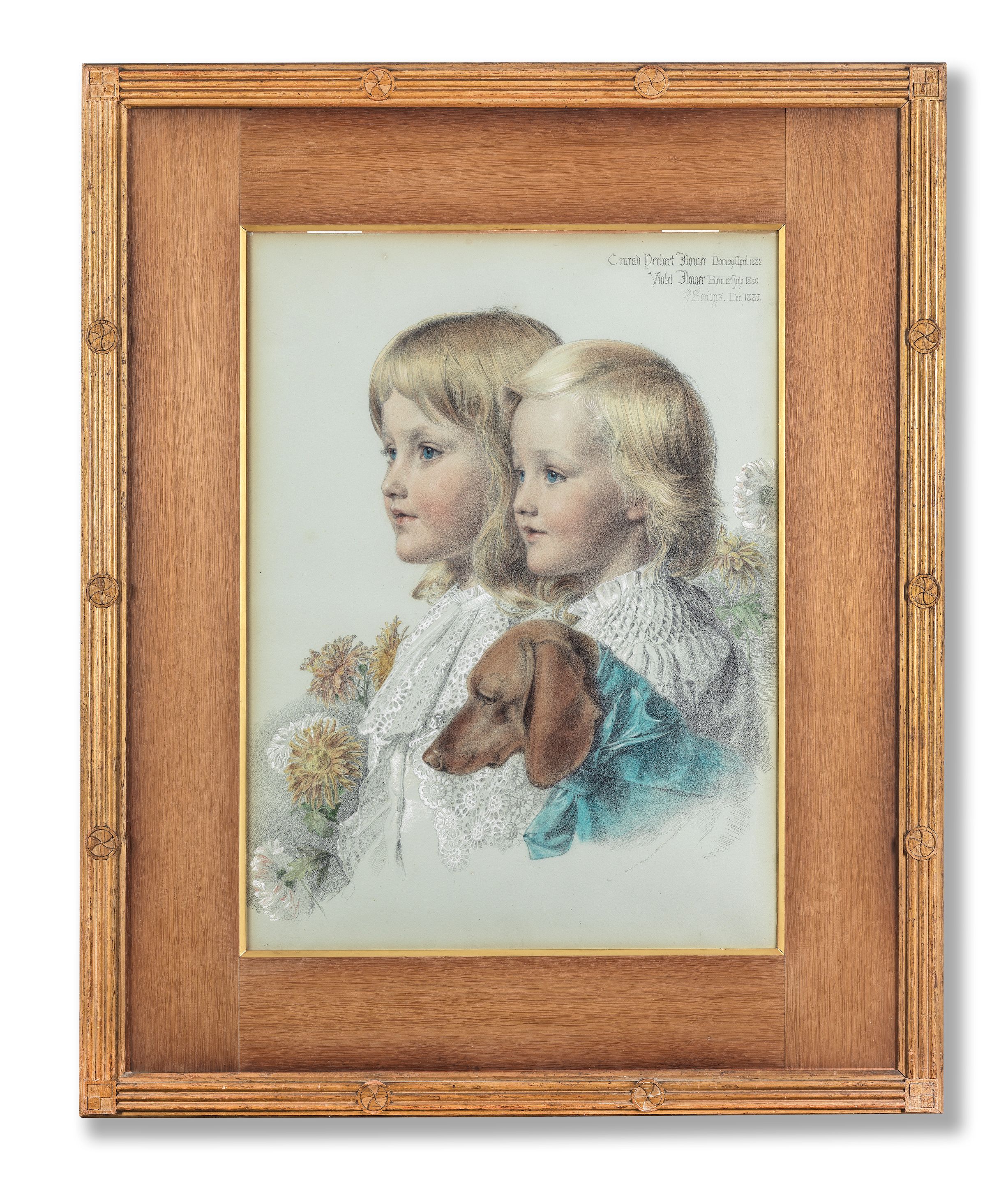 Bonhams : Anthony Frederick Augustus Sandys (British, 1829-1904 ...