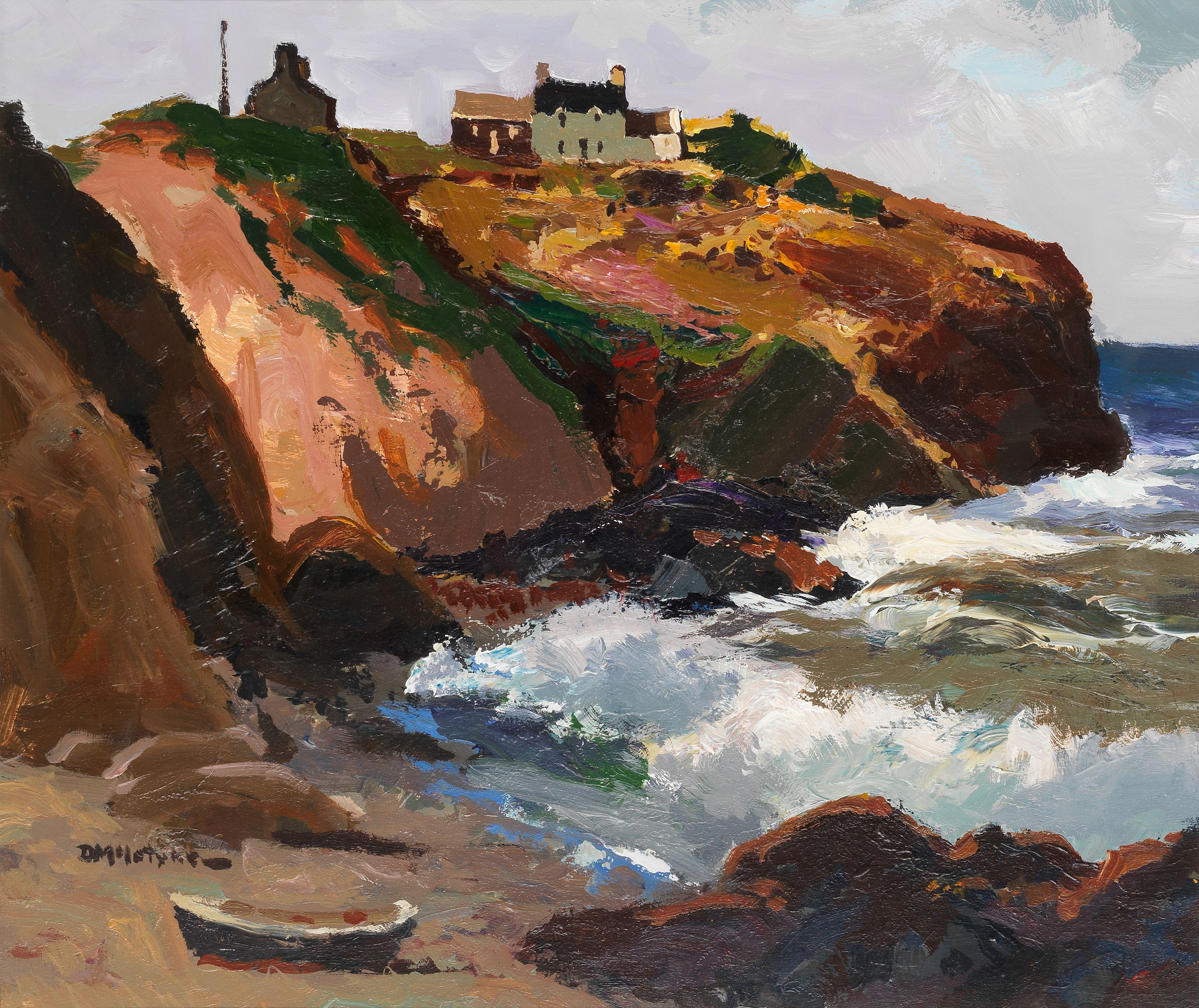 Bonhams : Donald McIntyre (British, 1923-2009) Trevine No 1