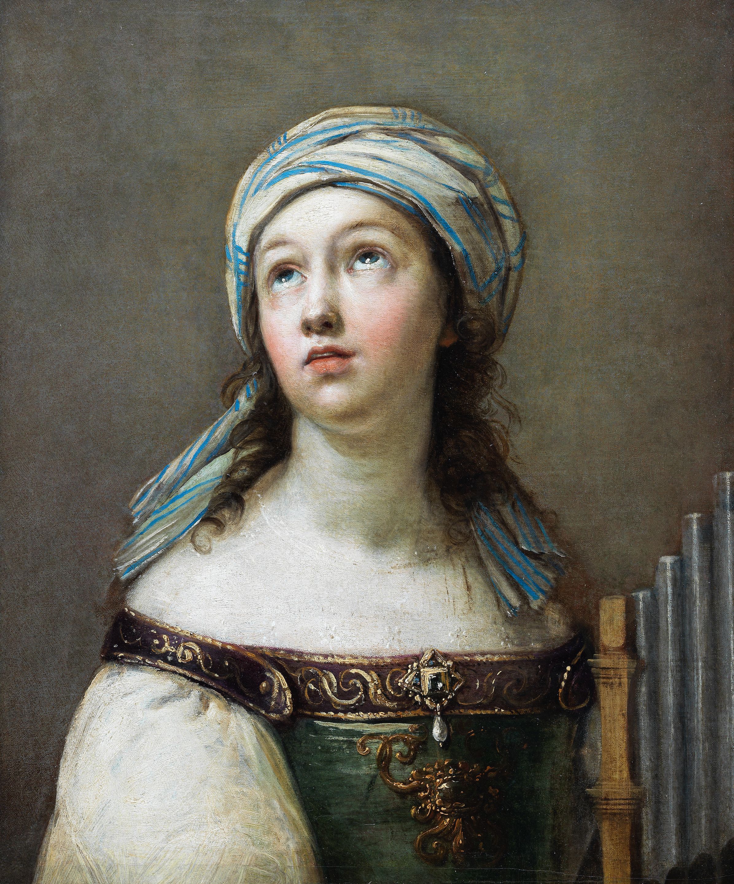 Bonhams : Circle of Giovanni Andrea Sirani (Bologna 1610-1670) Saint ...