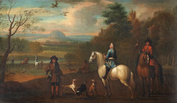 Bonhams : Circle of James Ross (active Britain, circa 1700-circa 1760 ...