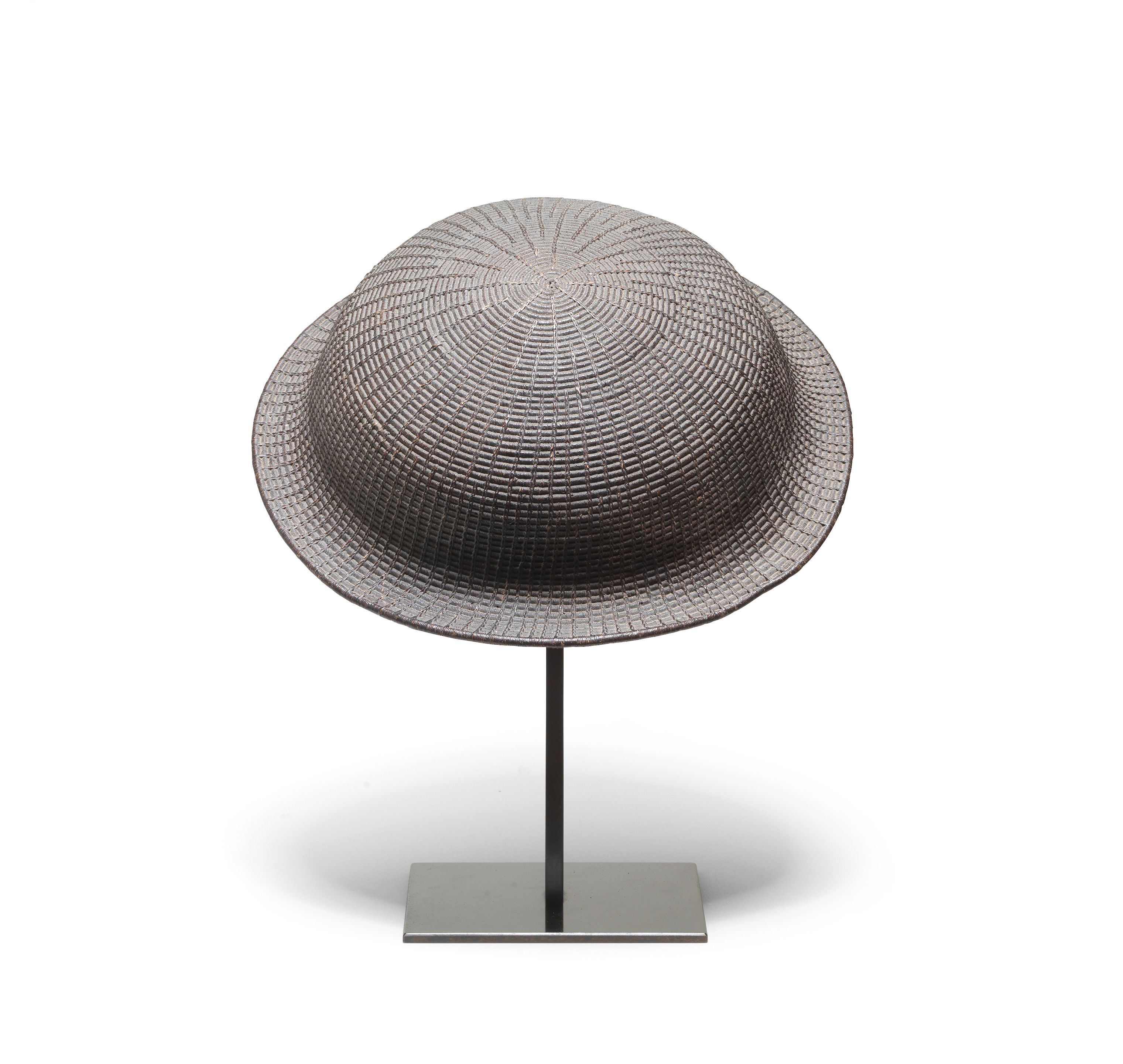 Bonhams : A jingasa (war hat) Edo period (1615-1868) or Meiji era (1868 ...