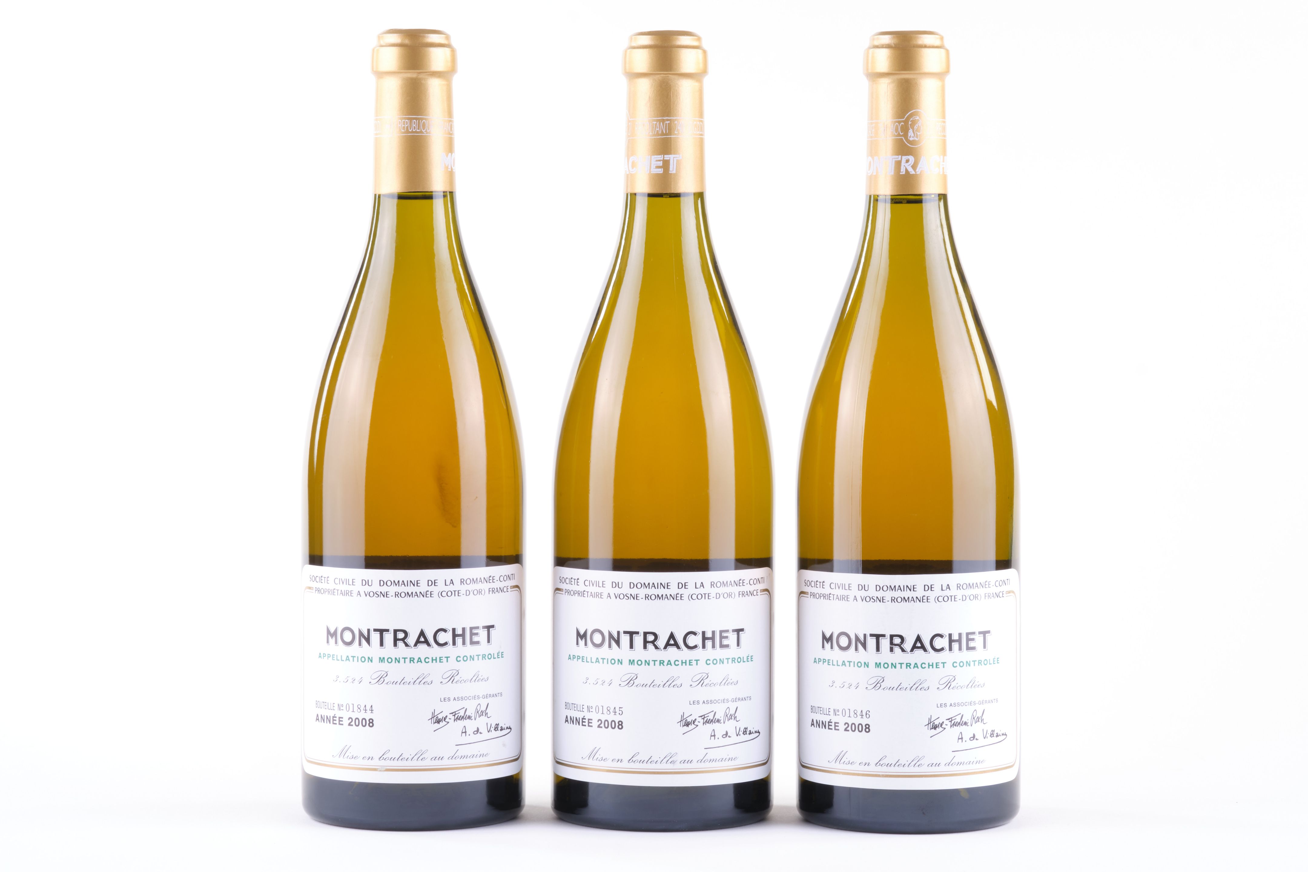 Bonhams : Bordeaux and Burgundy From Two Outstanding Private Cellars ...