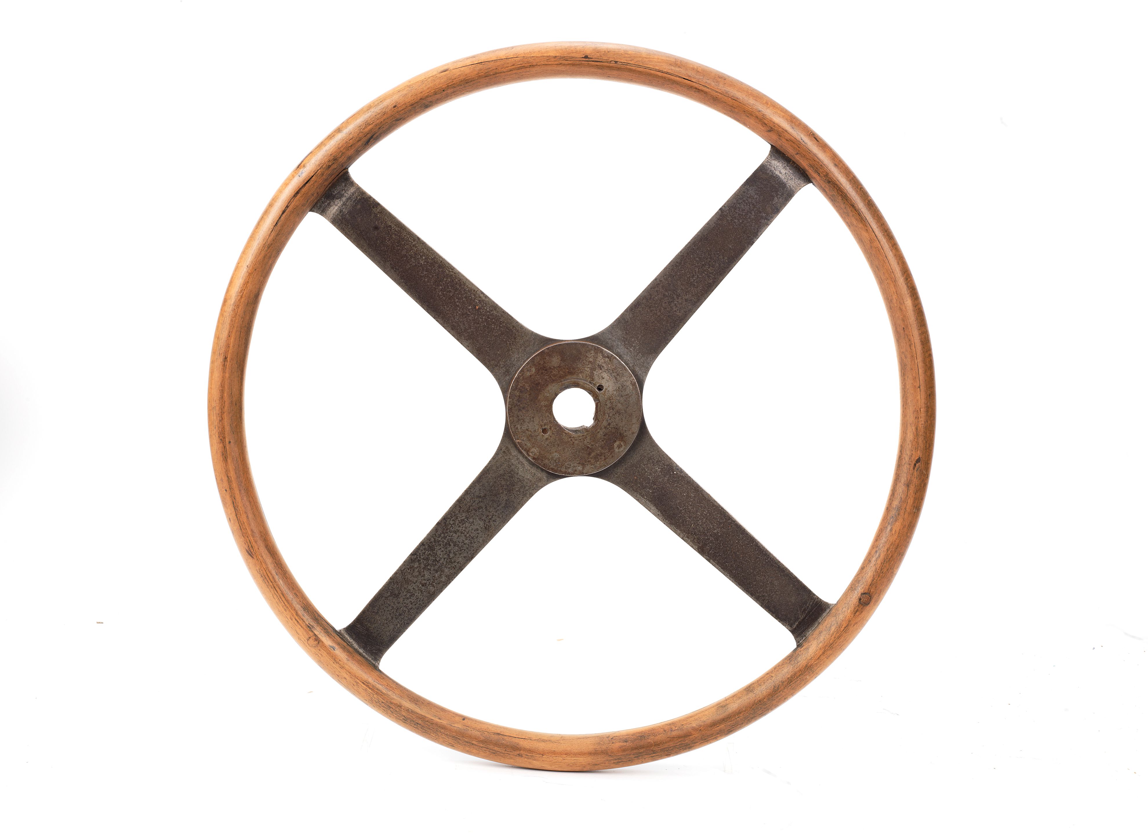 Bonhams Cars : The original steering wheel from the Aston Martin 'Razor ...