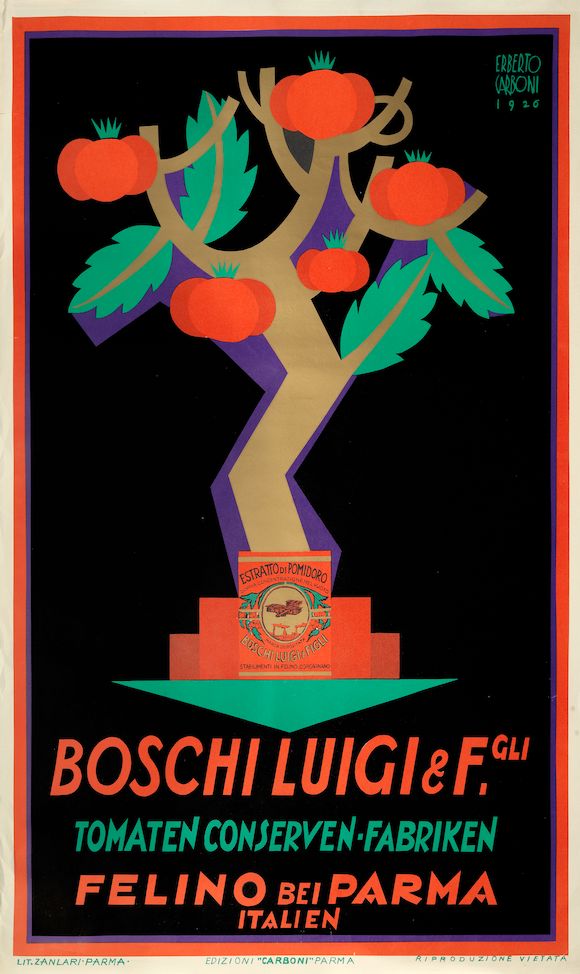 Bonhams : Boschi. by Carboni, cm 100 x 70