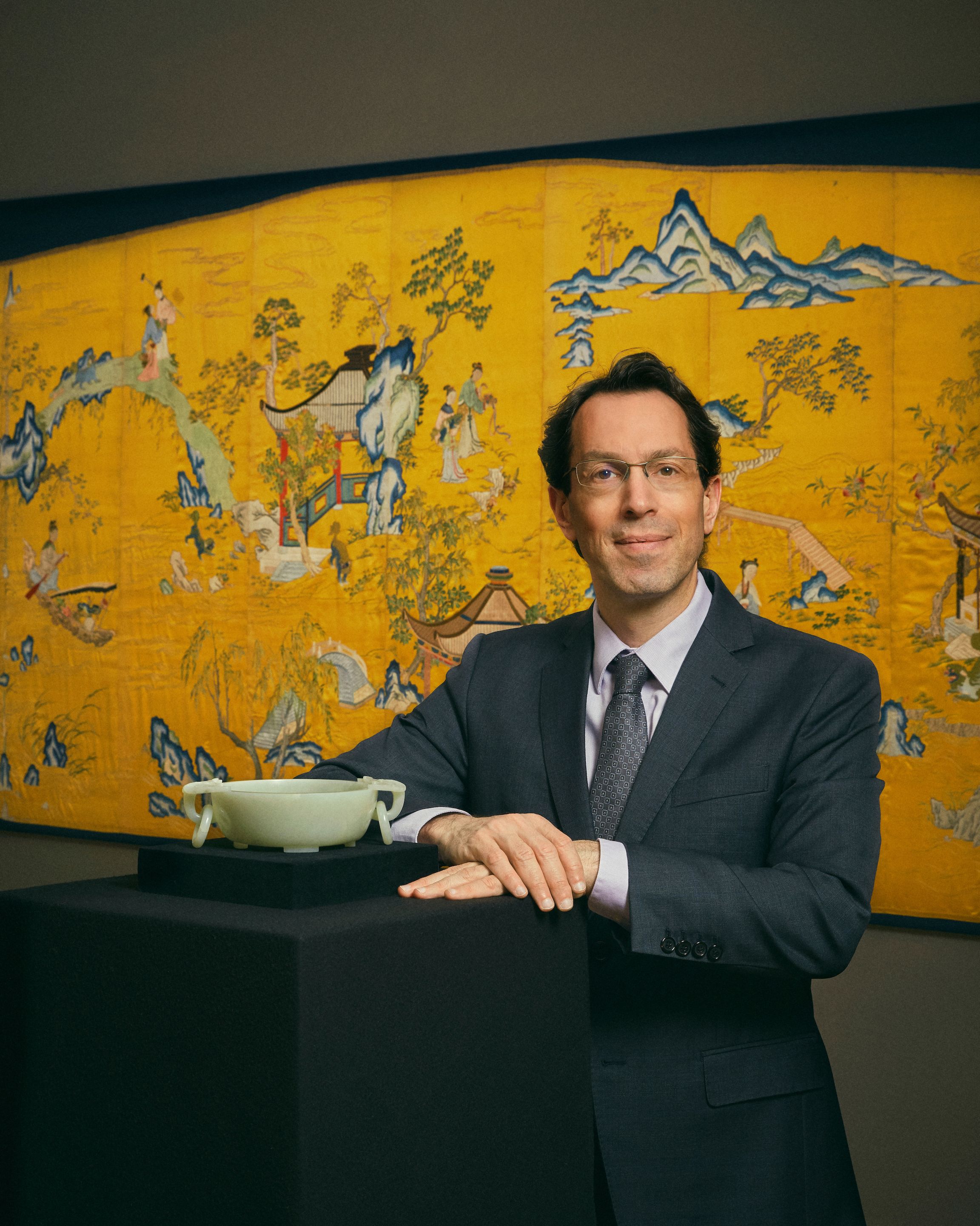 Bonhams : Meet The Specialist | Asaph Hyman
