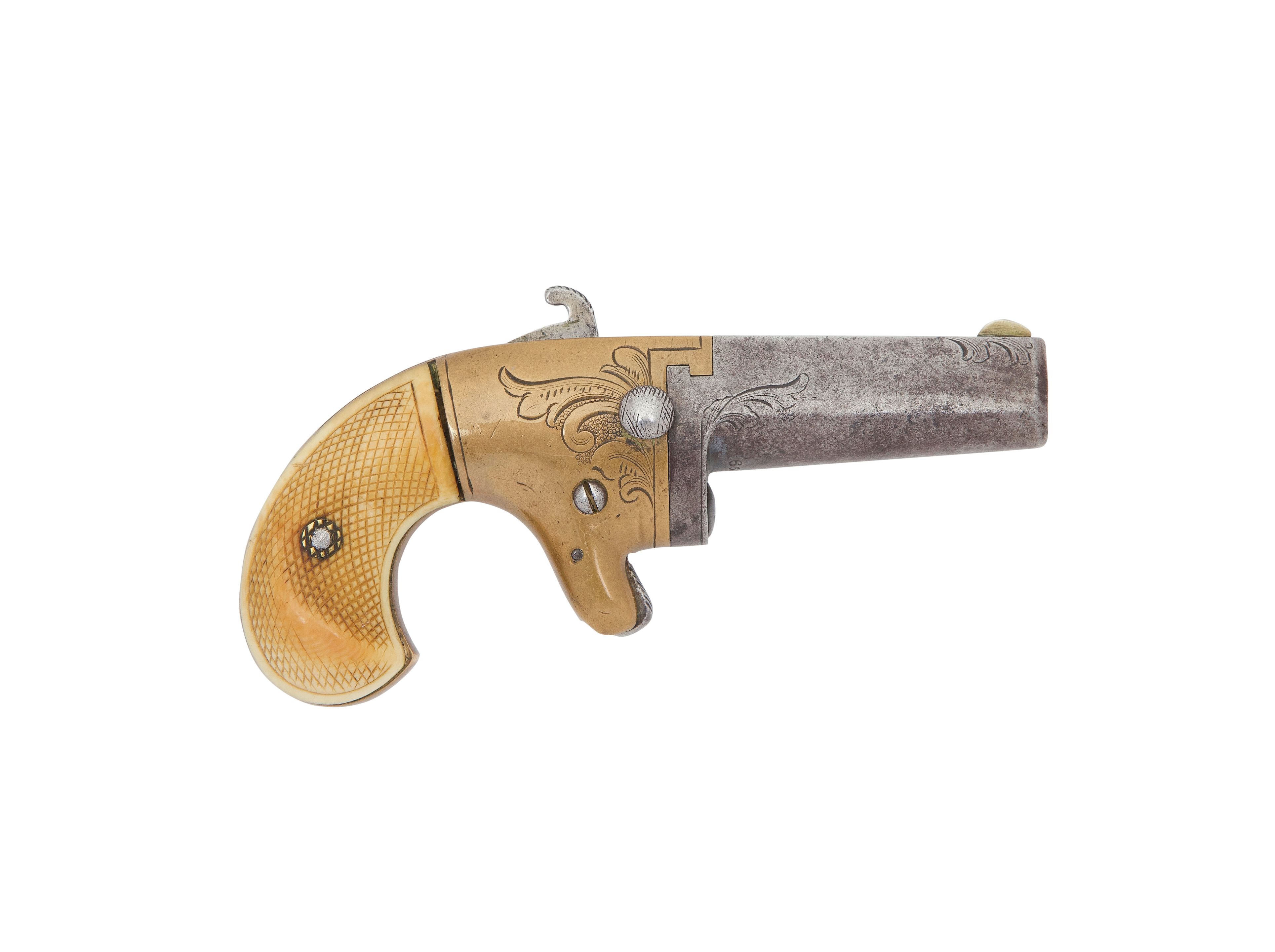 Bonhams : A .41 Rim-Fire National Arms Co. No. 2 Deringer