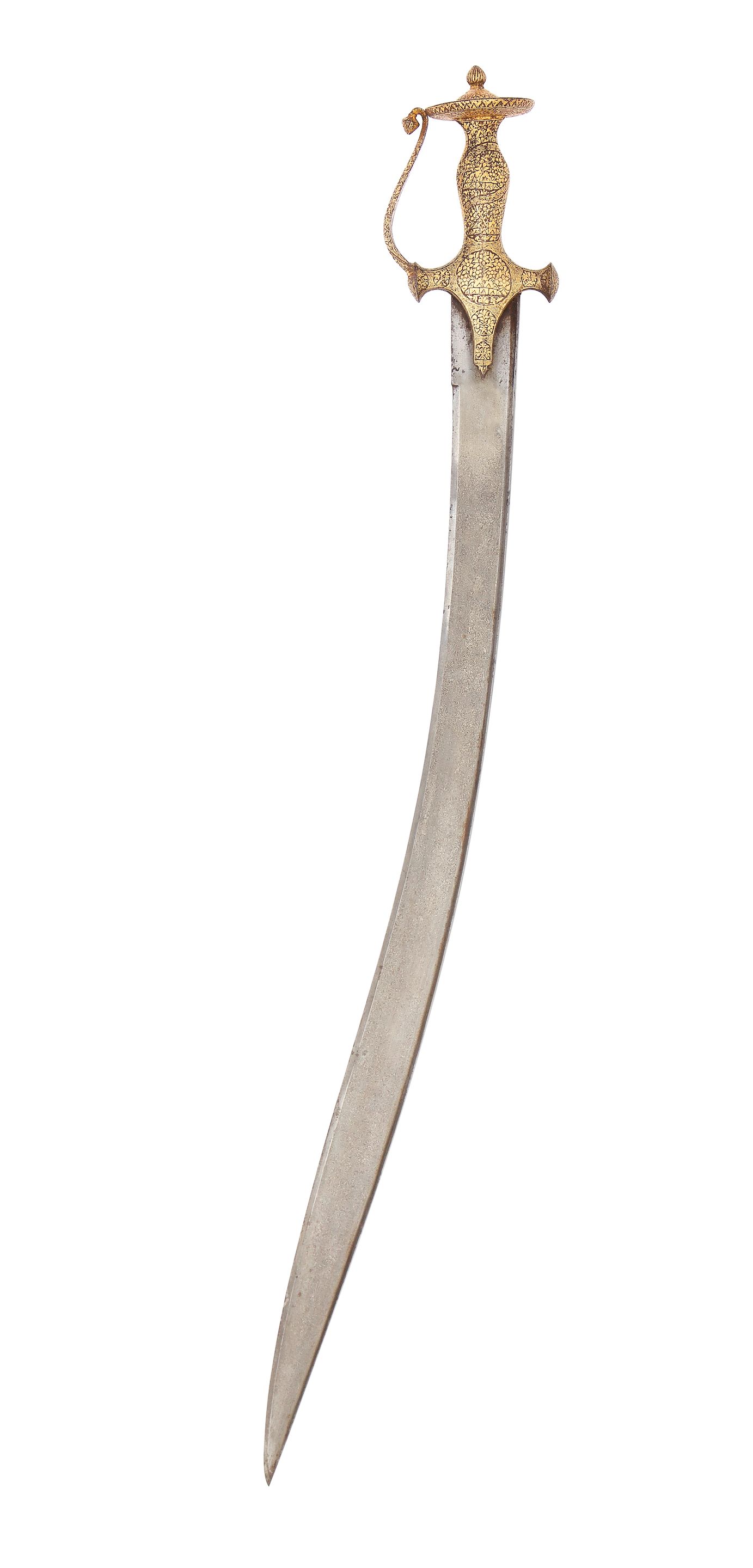 Bonhams : A Rare Indian Sosun Pattah