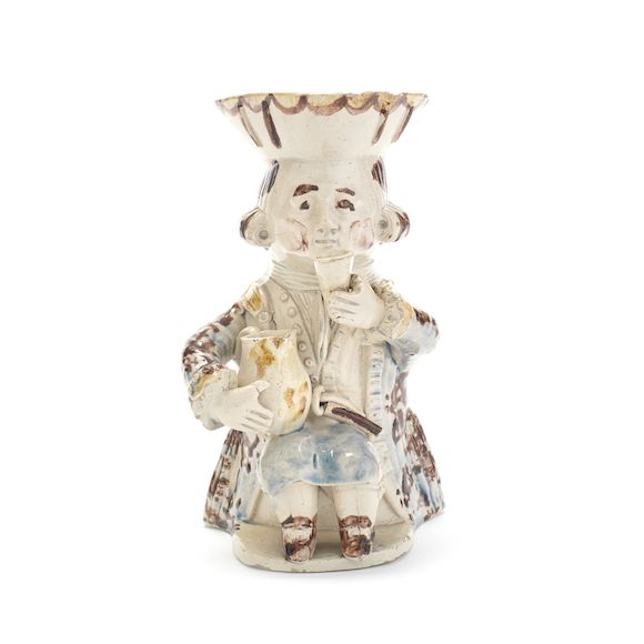 Bonhams : A very rare 'Farrier' Toby Jug from the 'Midshipman Family ...