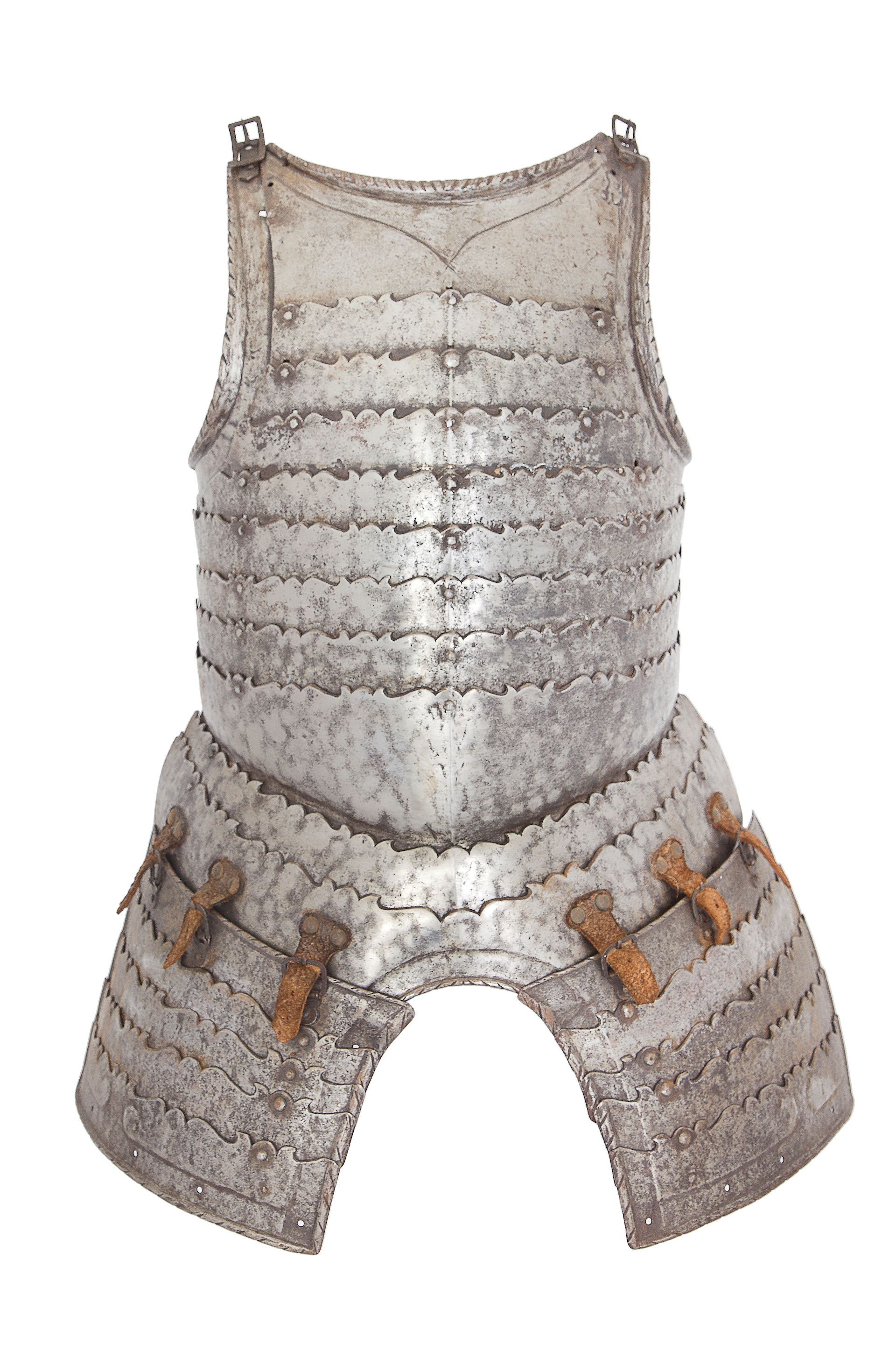 Bonhams : An Italian 'Anime' Breast-Plate And Tassets