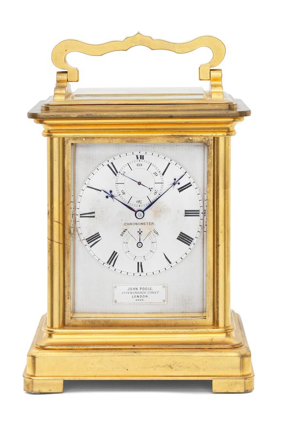 Bonhams : A fine and exceptionally rare mid 19th century English giant ...