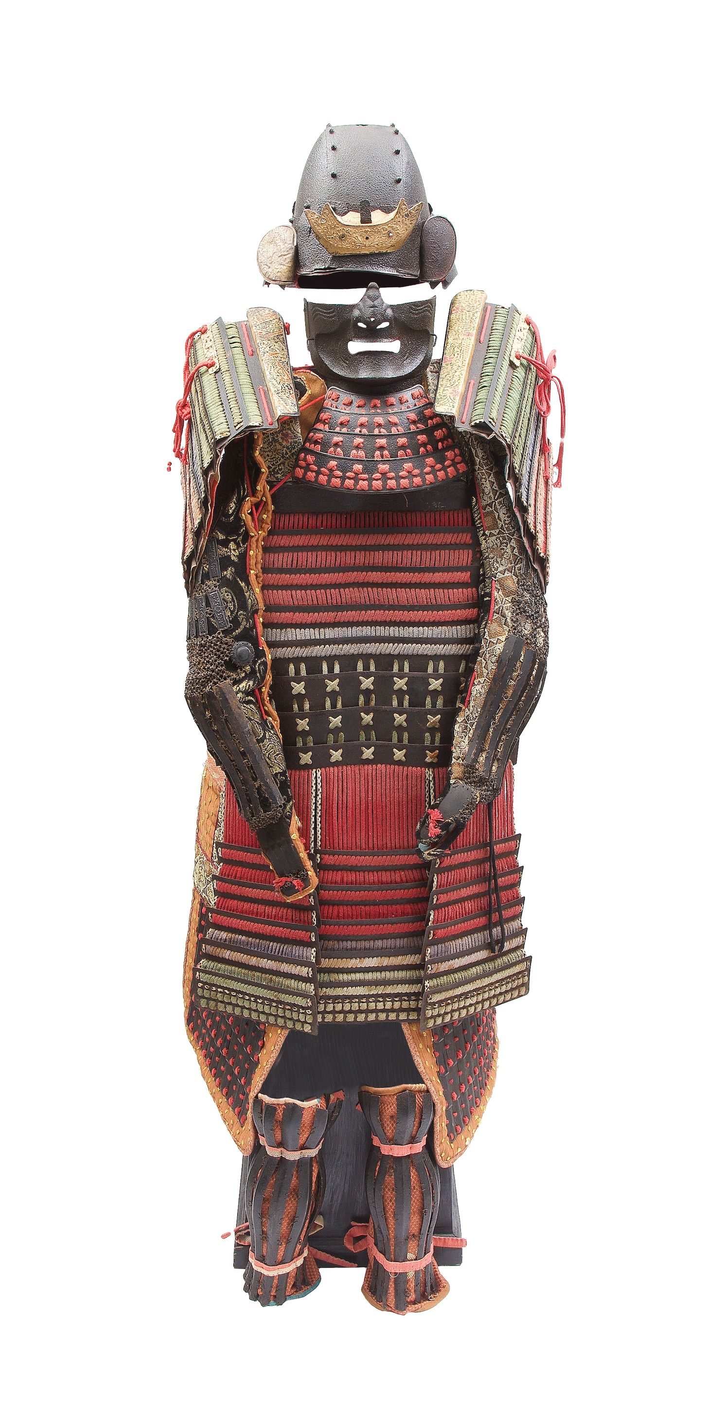 Bonhams : A Composite Armour