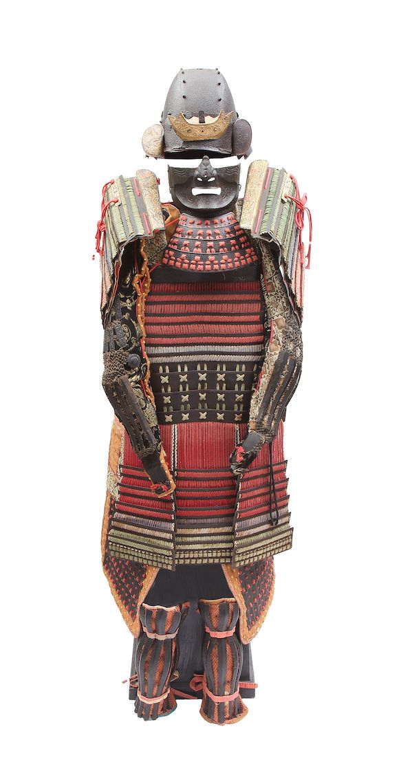 Bonhams : A Composite Armour