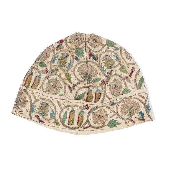 Bonhams : A fine and rare 17th century gentleman's embroidered linen ...