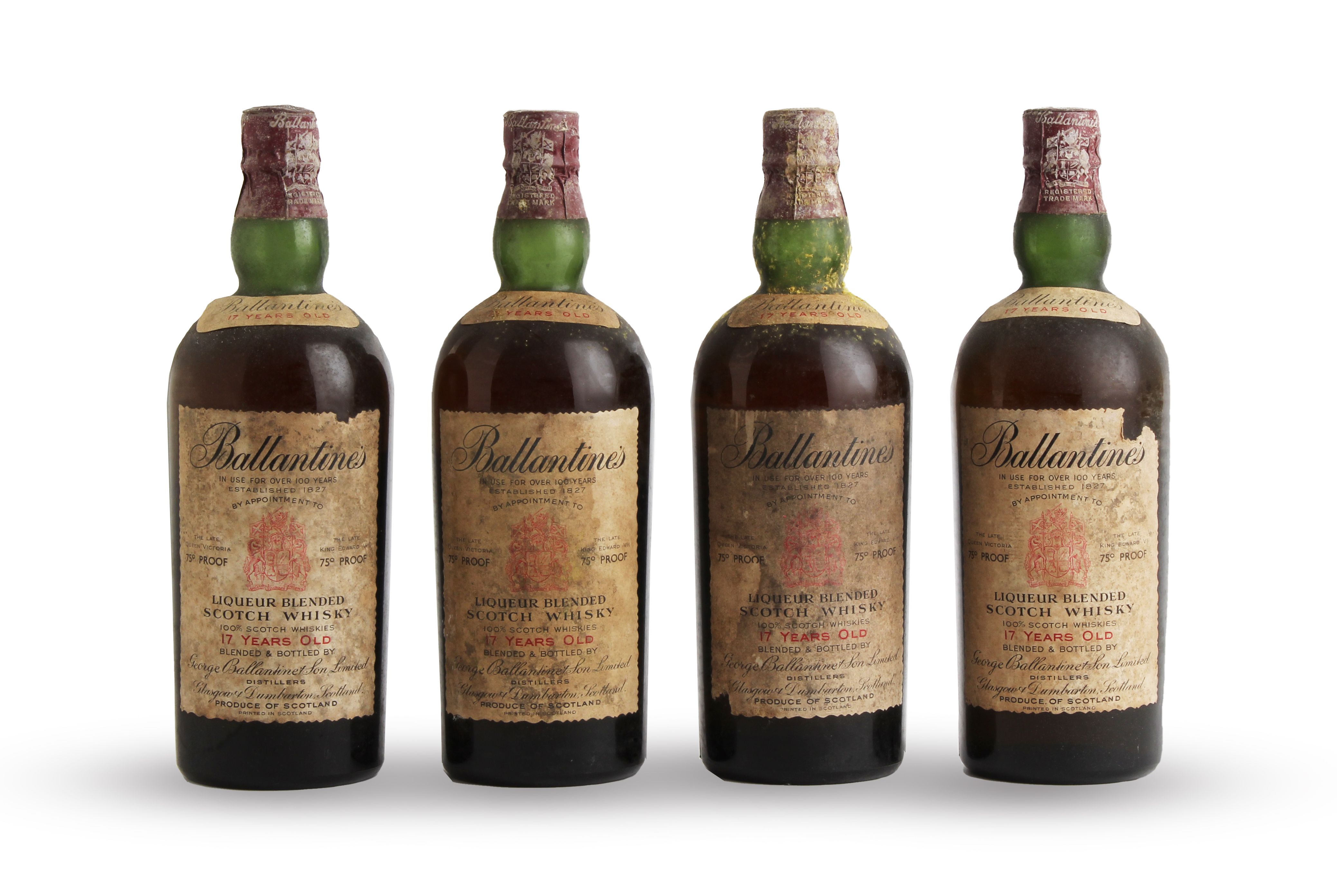 Bonhams : Ballantine's-17 year old (4)
