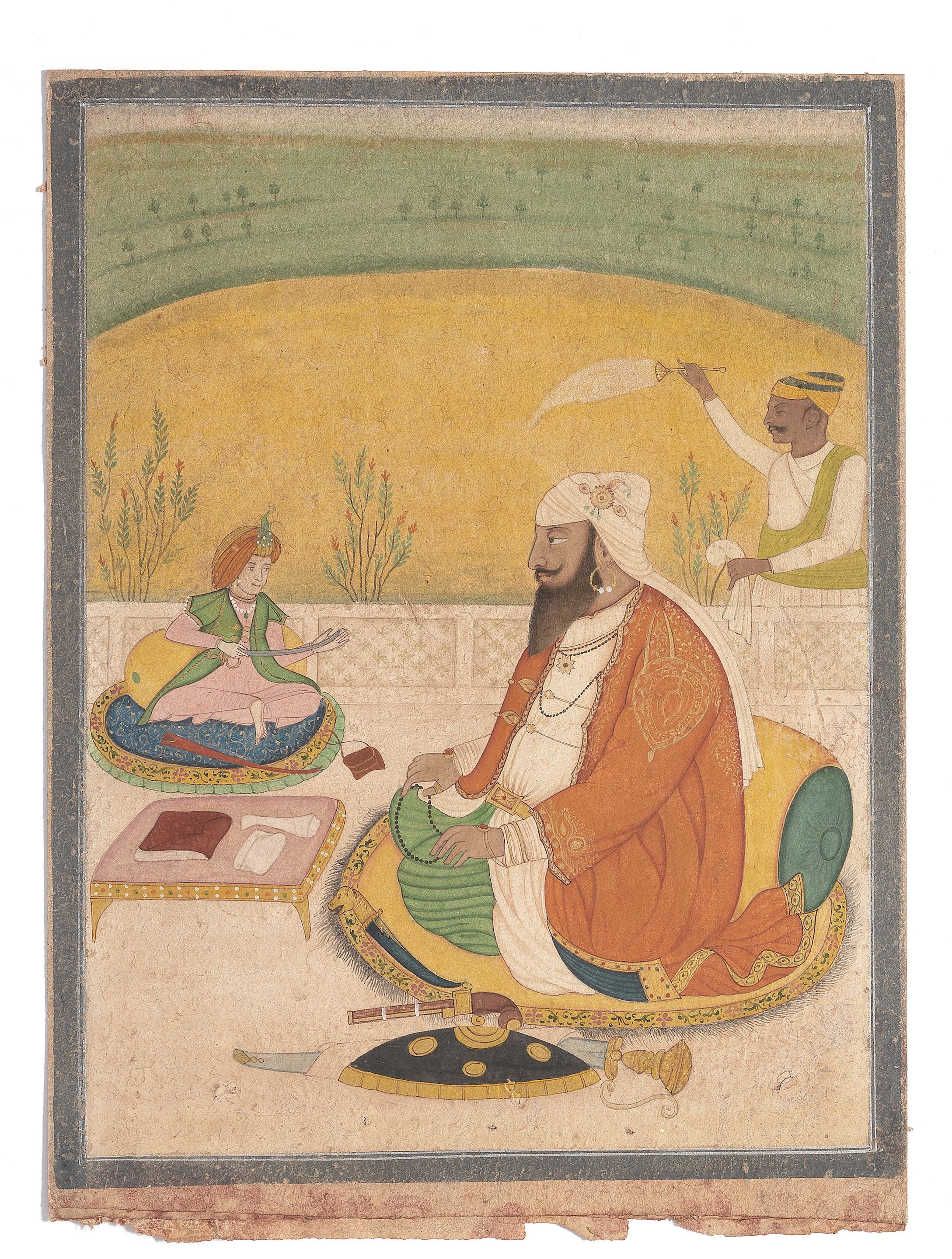 Auctioning of Sikh historical artifacts. - WHAT'S HAPPENING? - SIKH SANGAT