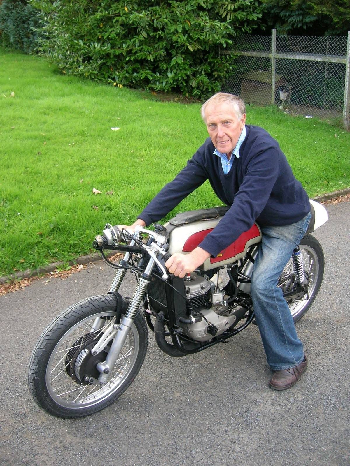 Bonhams Cars : Ex-Ray McCullough, 1966 Bultaco 250cc TSS Racing ...