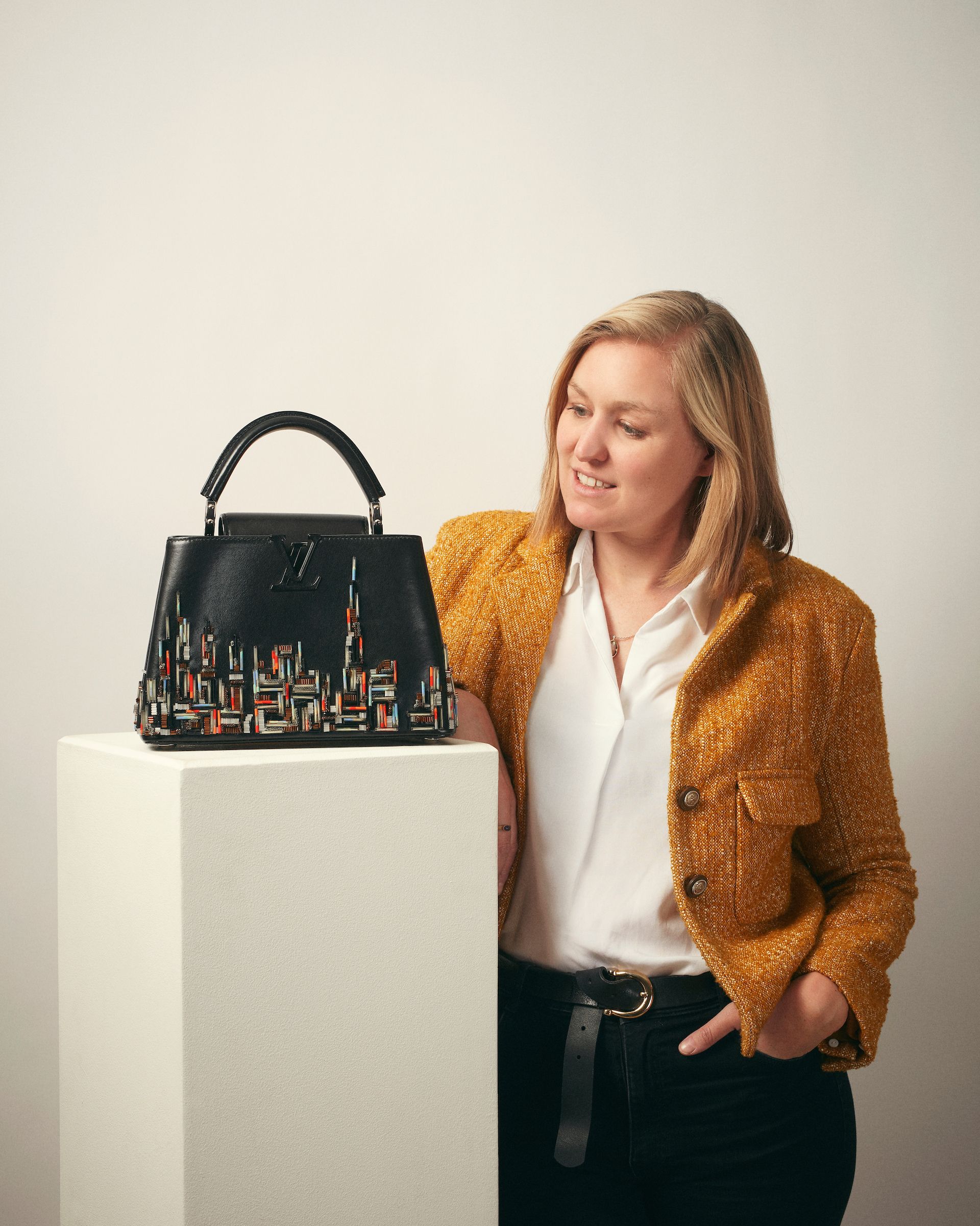 Bonhams : Meet the Specialist | Meg Randell