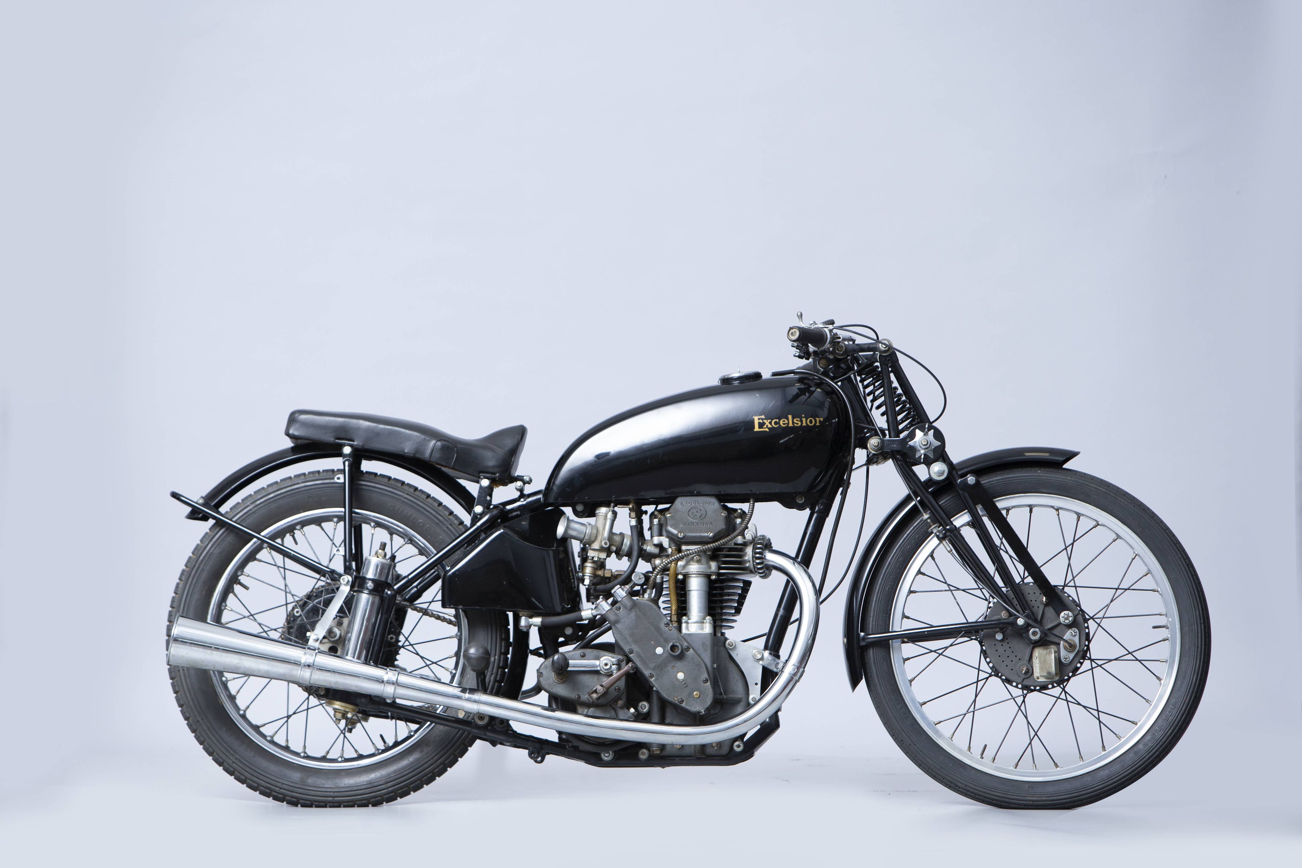 Bonhams Cars : Offered from the National Motorcycle Museum Collection ...