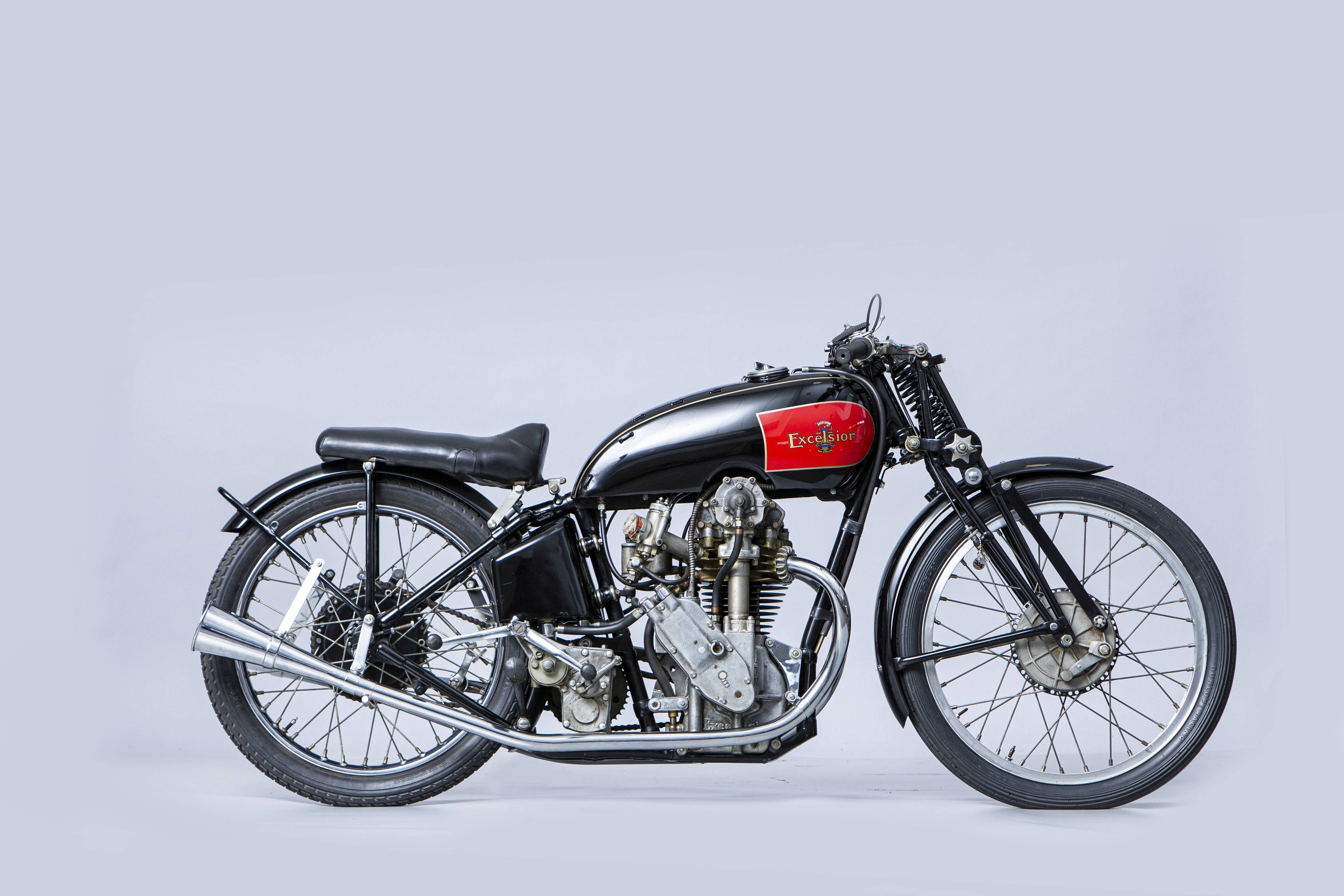 Bonhams Cars : Offered from the National Motorcycle Museum Collection ...