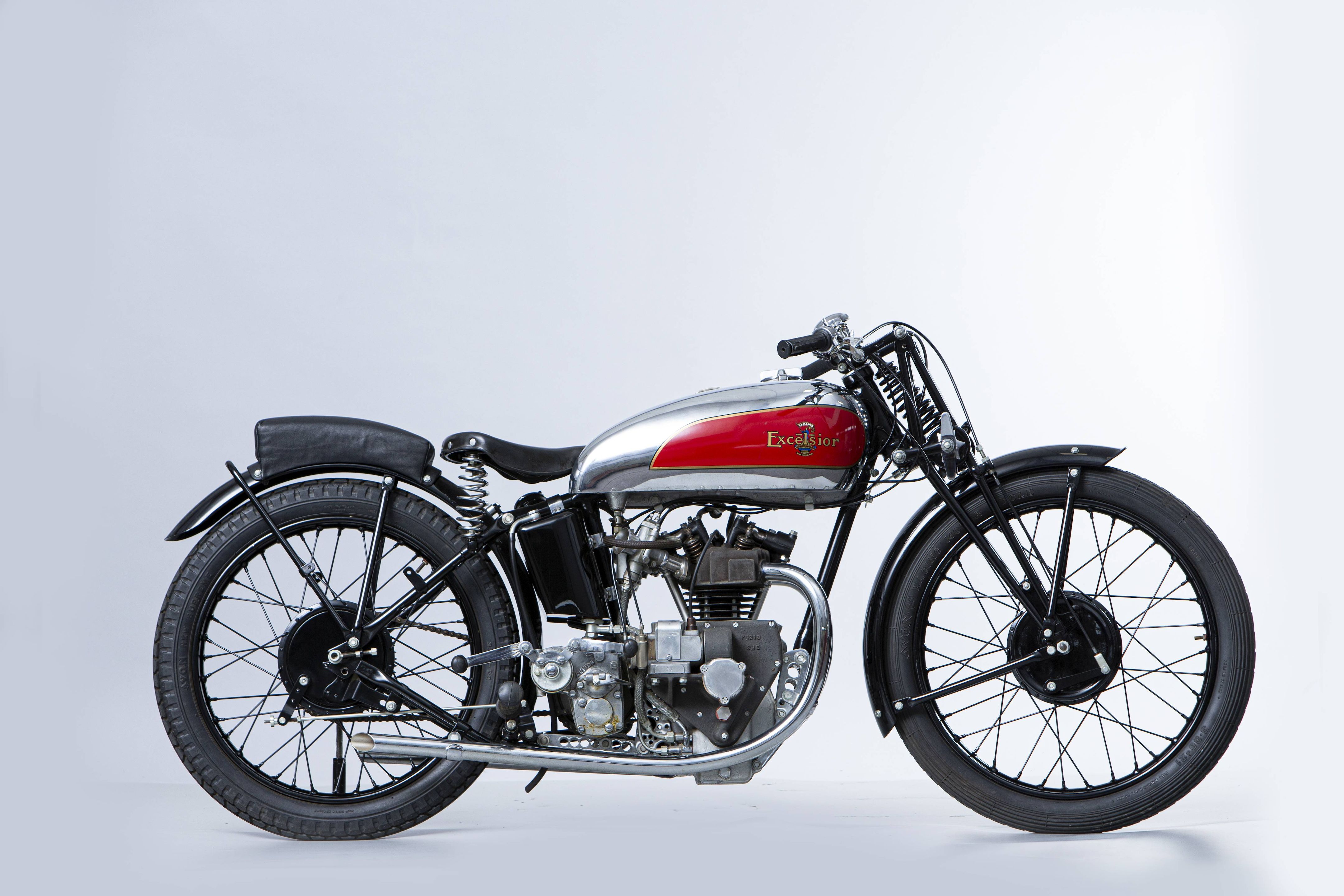 Bonhams Cars : Offered from the National Motorcycle Museum Collection ...