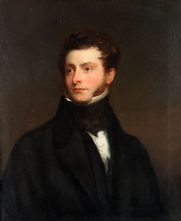 Bonhams : Circle of Sir Thomas Lawrence, PRA (British, 1769-1830 ...