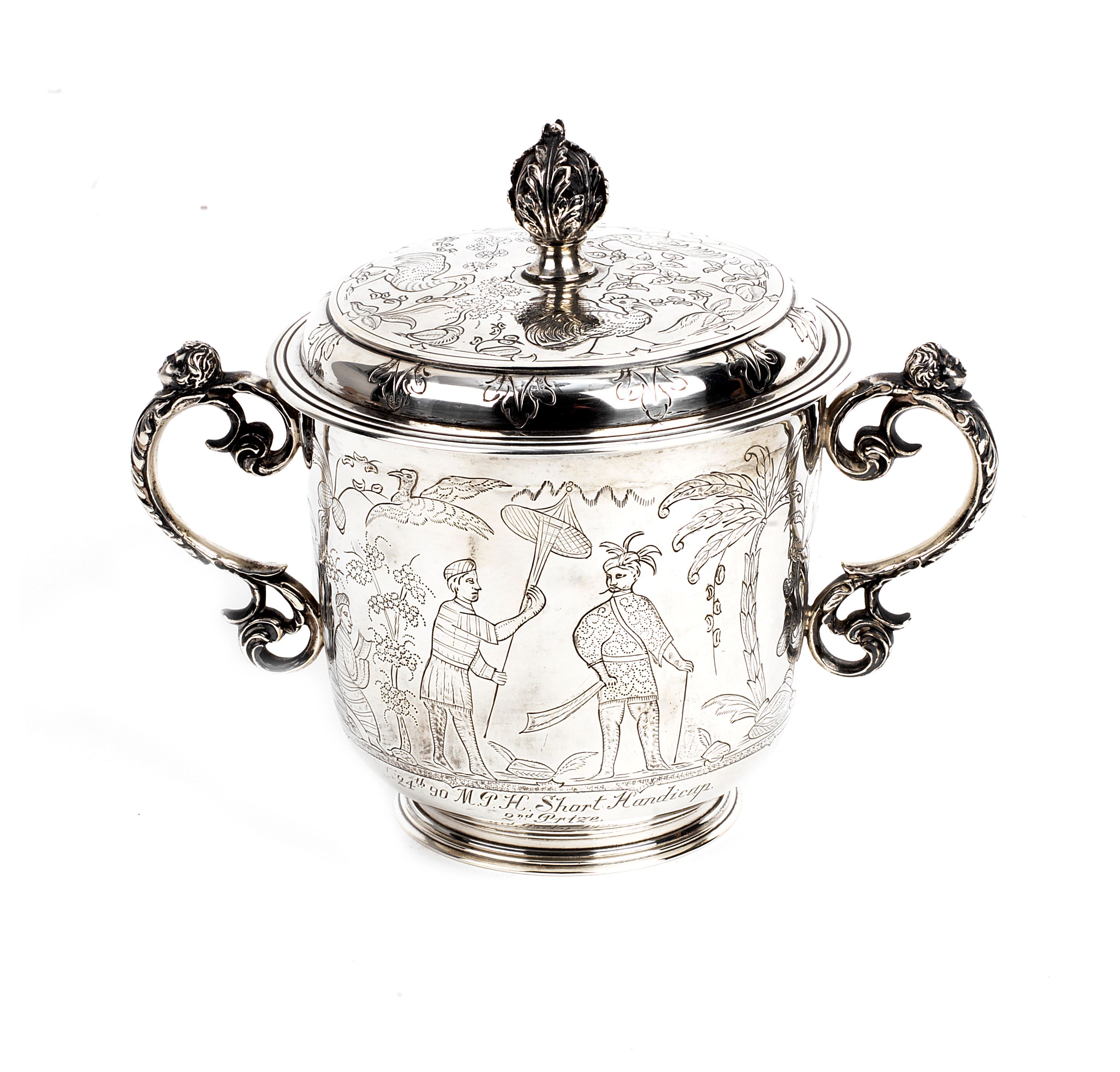 Bonhams Cars : A BARC Brooklands 1926 '24th 90 MPH Short Handicap' 2nd ...