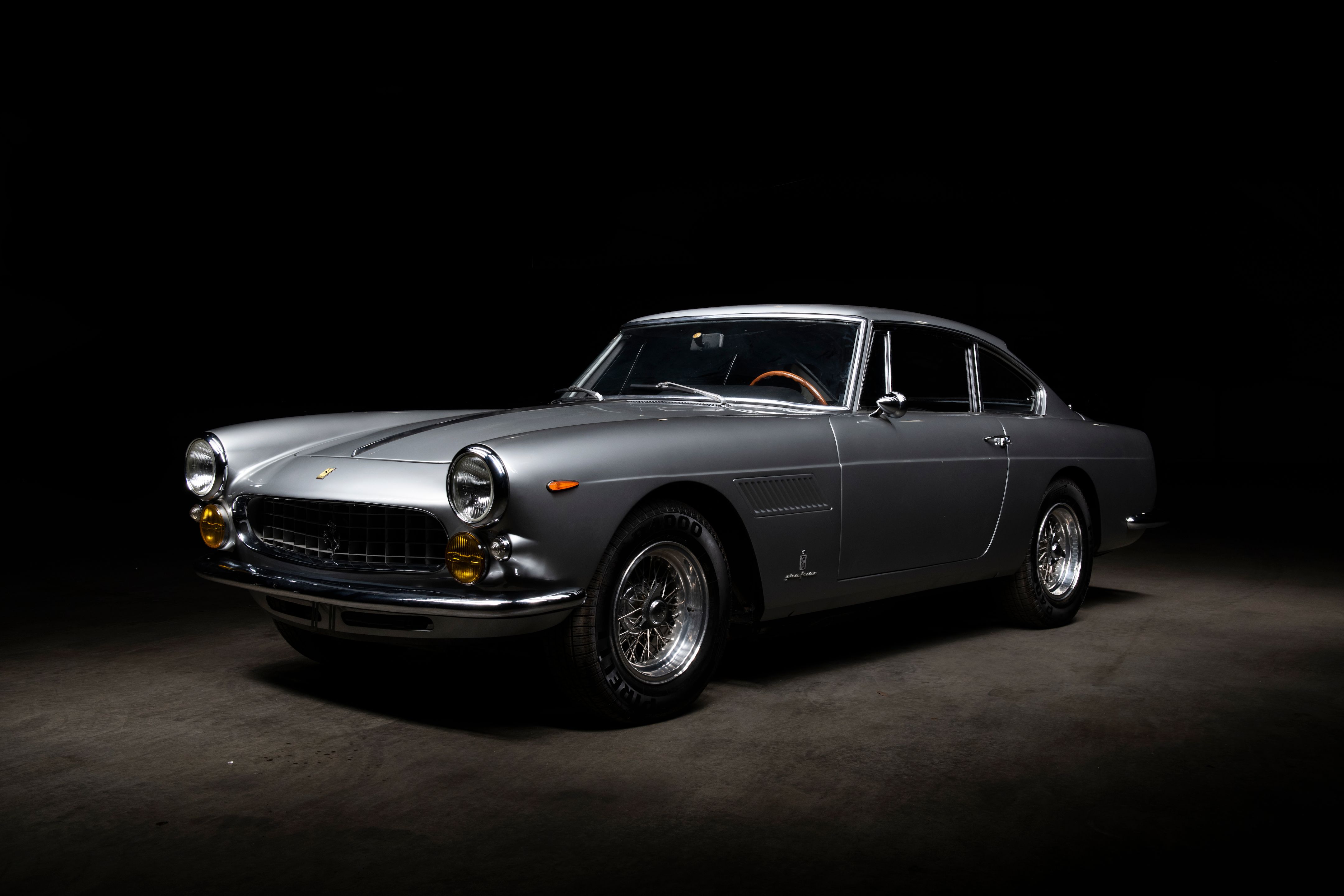 1963 Ferrari 250 GTE 2+2 Series III - auctions & price archive