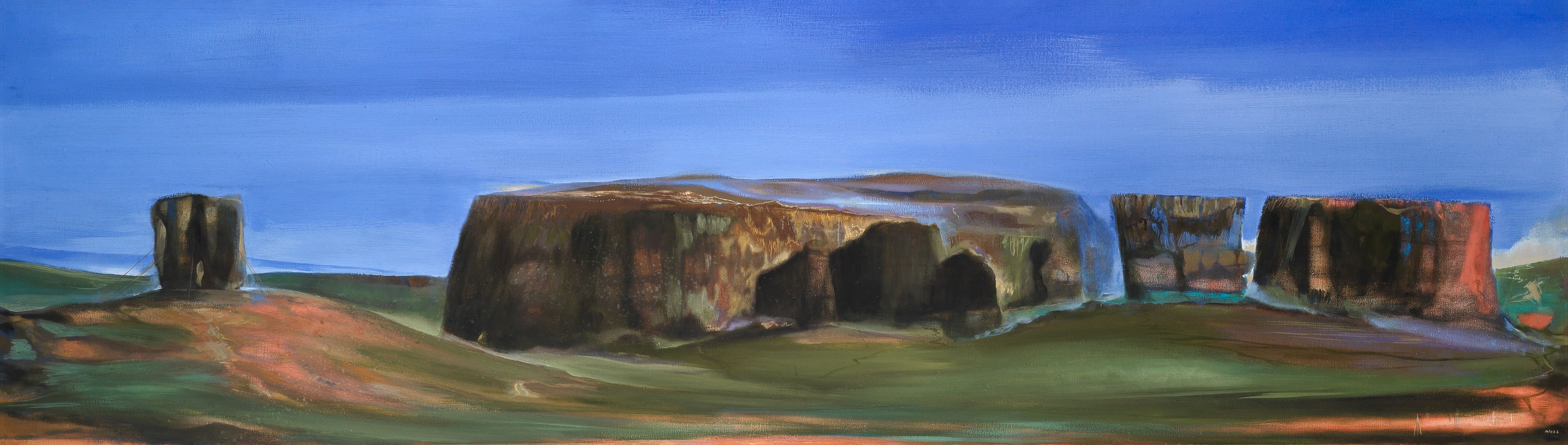 Bonhams : Richard Kenton Webb (British, born 1959) Hope (Painted in 1991)