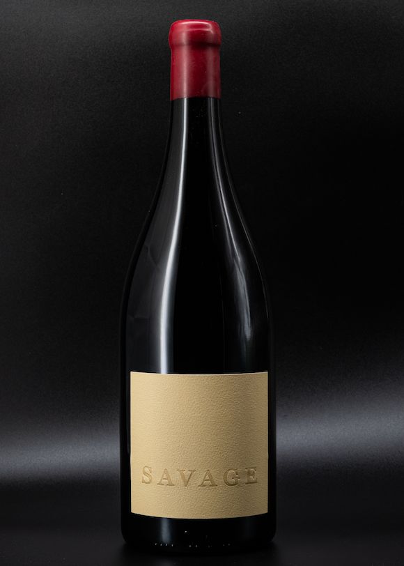 Bonhams : Duncan Savage - Savage Wines, A 1.5 litre bottle of Savage ...