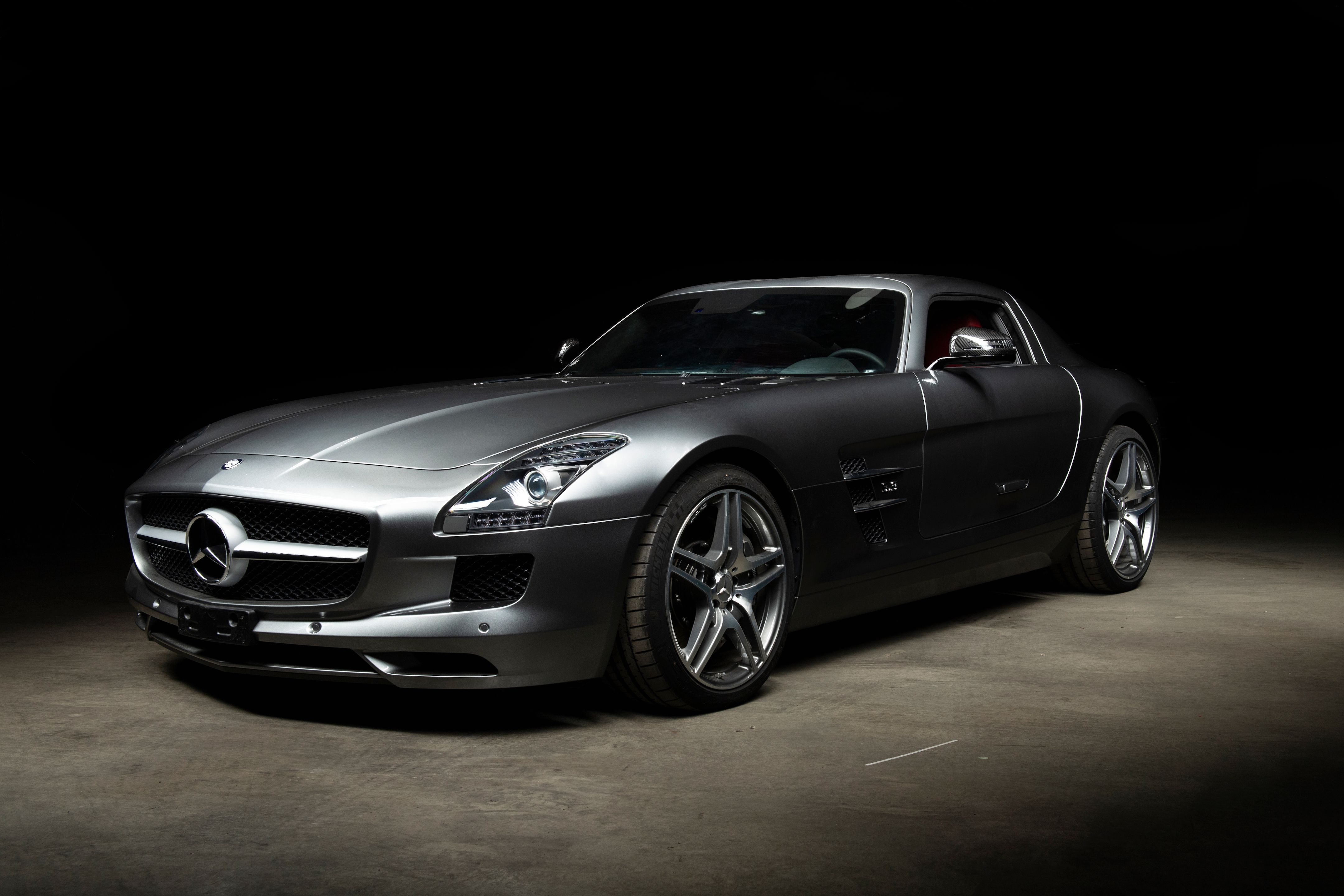 Bonhams Cars : 2014 Mercedes-Benz SLS-AMG Coupé Chassis no ...