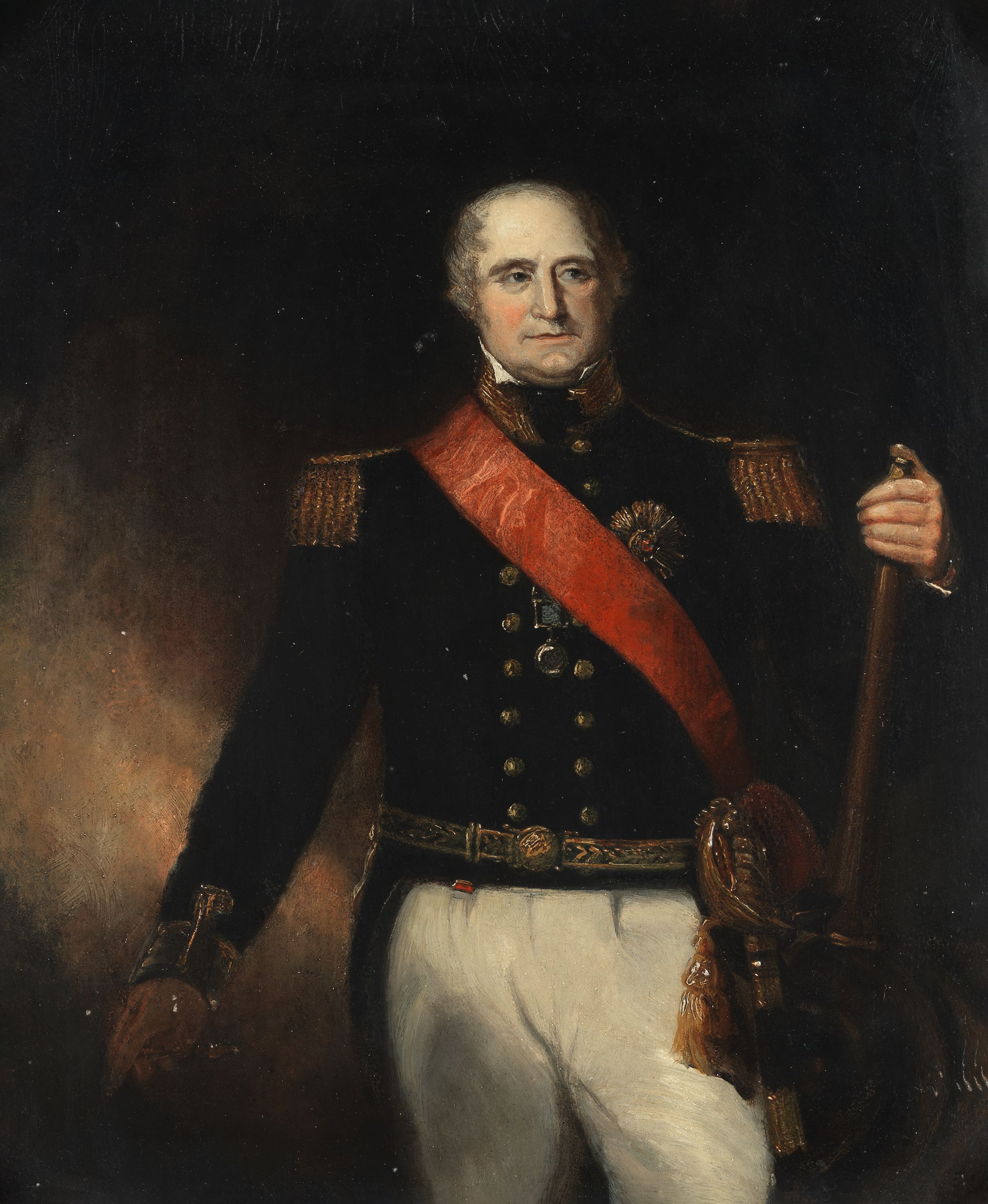 Bonhams : After Richard Evans, English School, 19th Century Sir Thomas ...