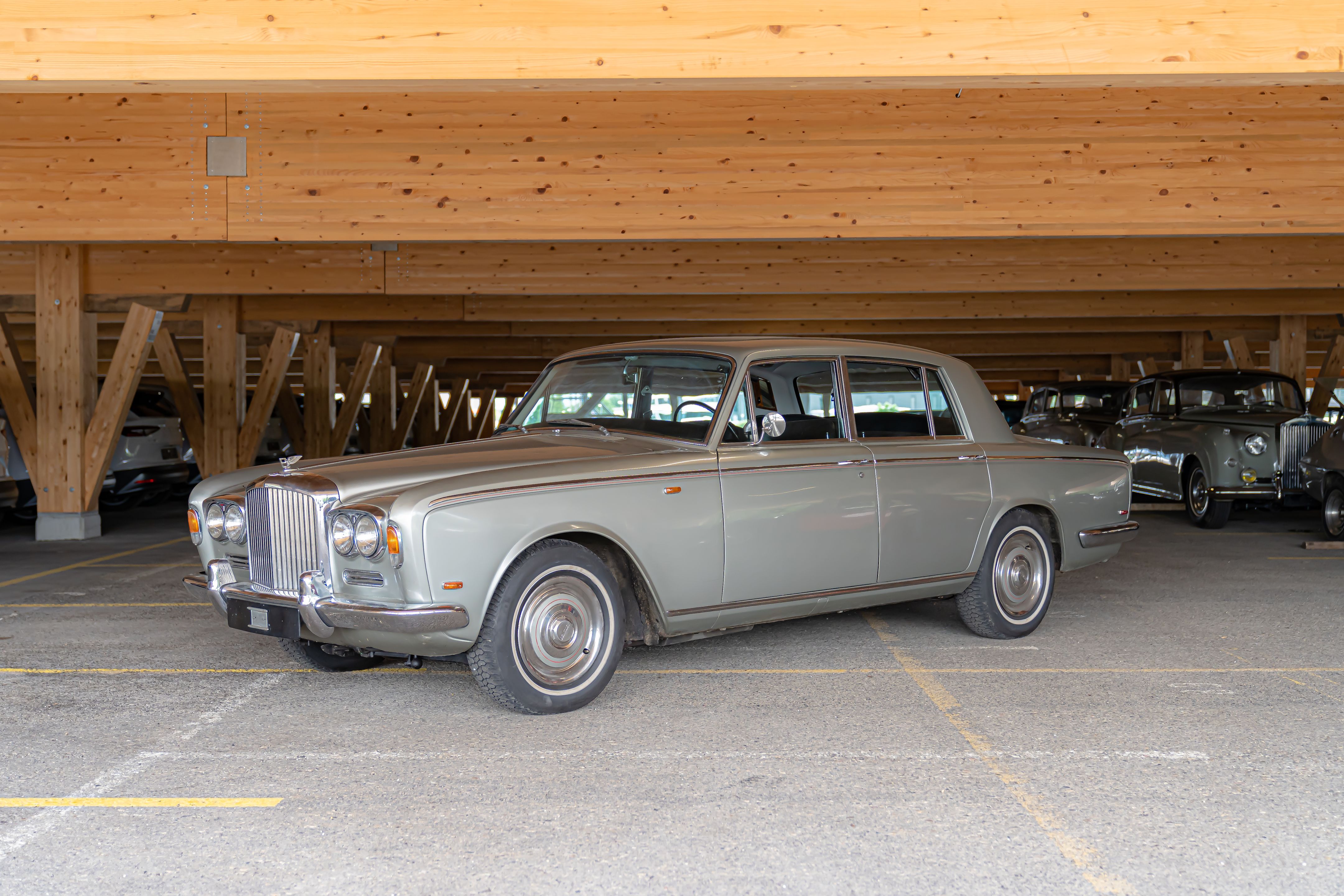 Bonhams Cars : 1969 Bentley T-Series Saloon Chassis no. SBX6575