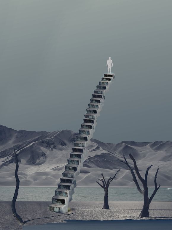 Bonhams : JANNE (B. 1985) uNtitlEd 2021