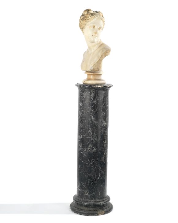 Bonhams : After Antonio Canova, Italian (1757-1822): A 19th century ...