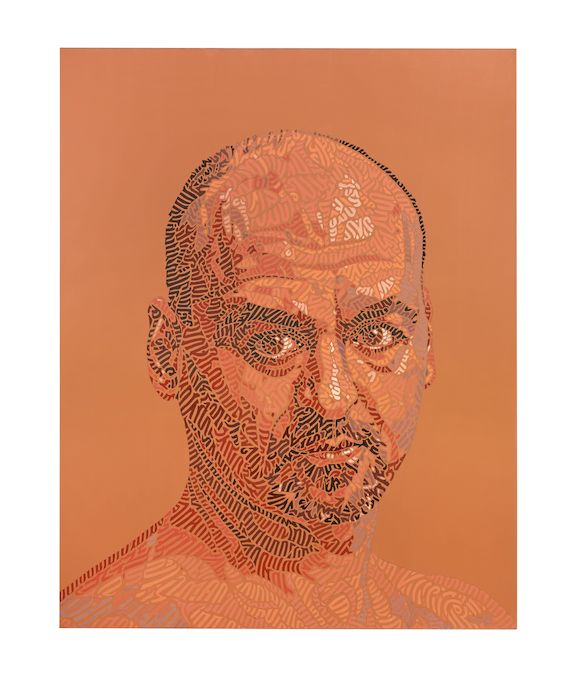 Bonhams : Farsad Labbauf (Iran, born 1965) Joseph (Gaze)