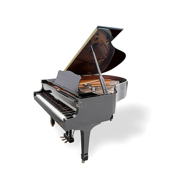 Bonhams : Bryan Ferry: A Tour-Used Yamaha C2 Grand Piano, 2000,