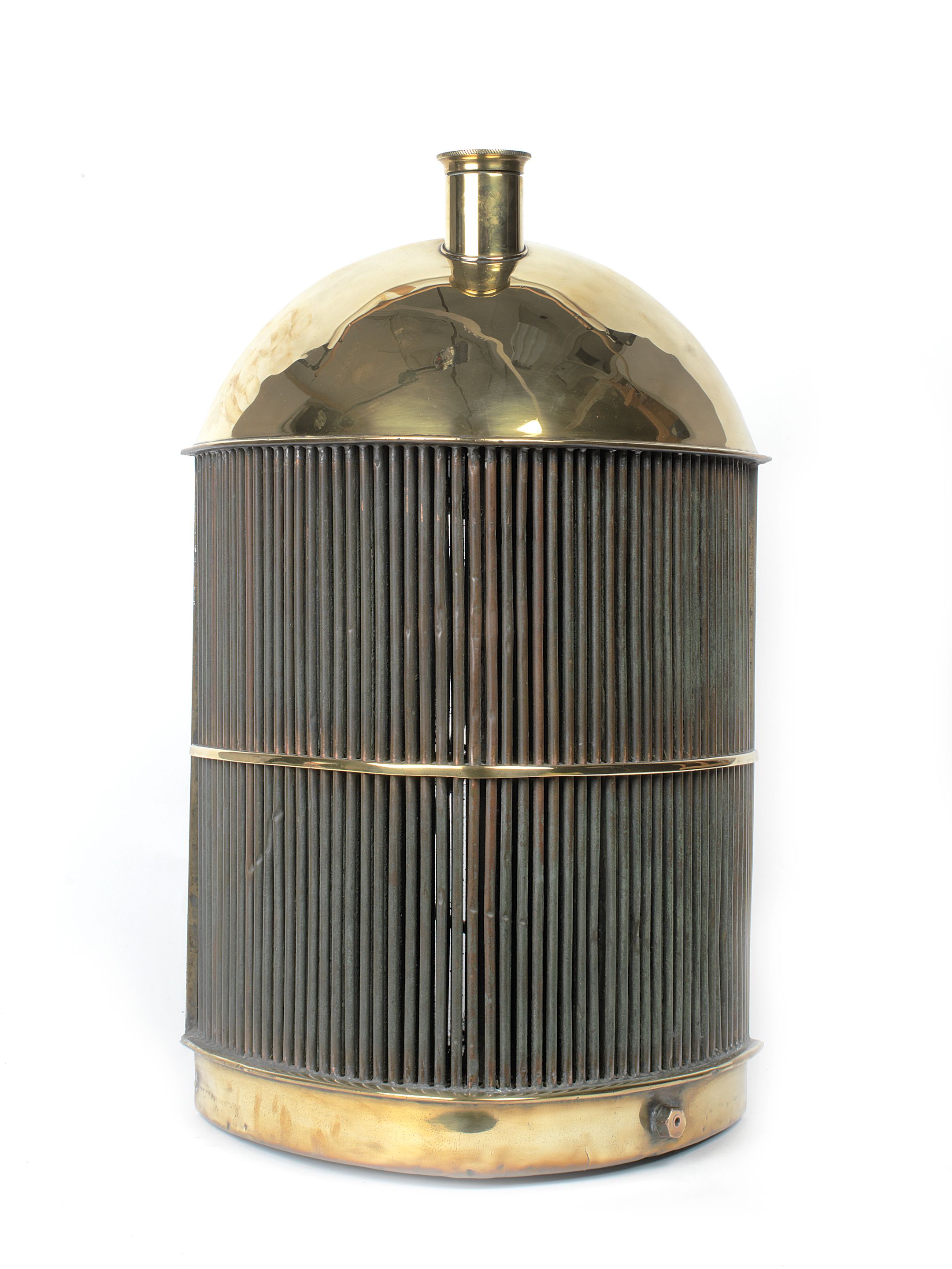 Bonhams Cars : A rare early 1913 Morris radiator,