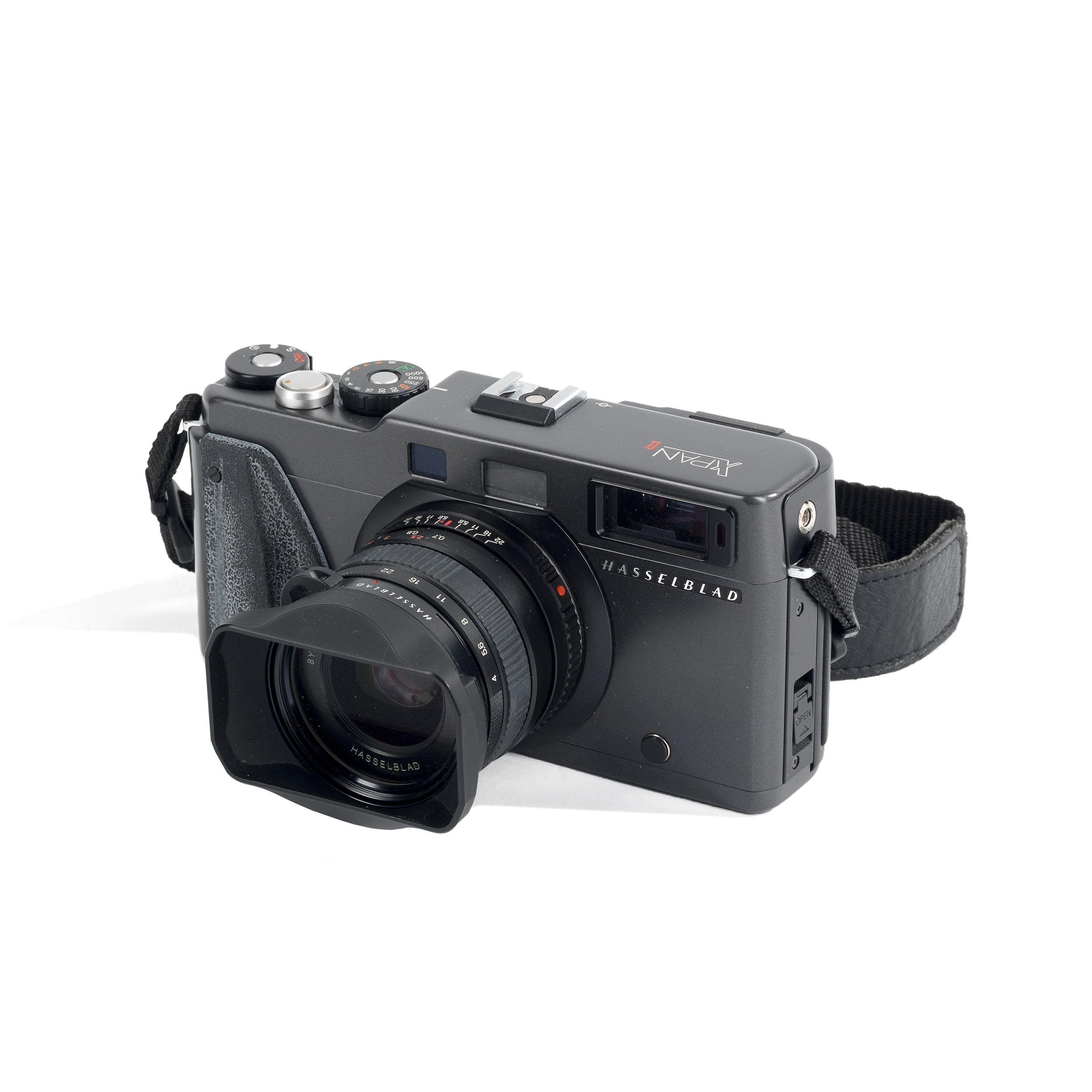 Bonhams : A Hasselblad XPAN II Camera with Equipment,