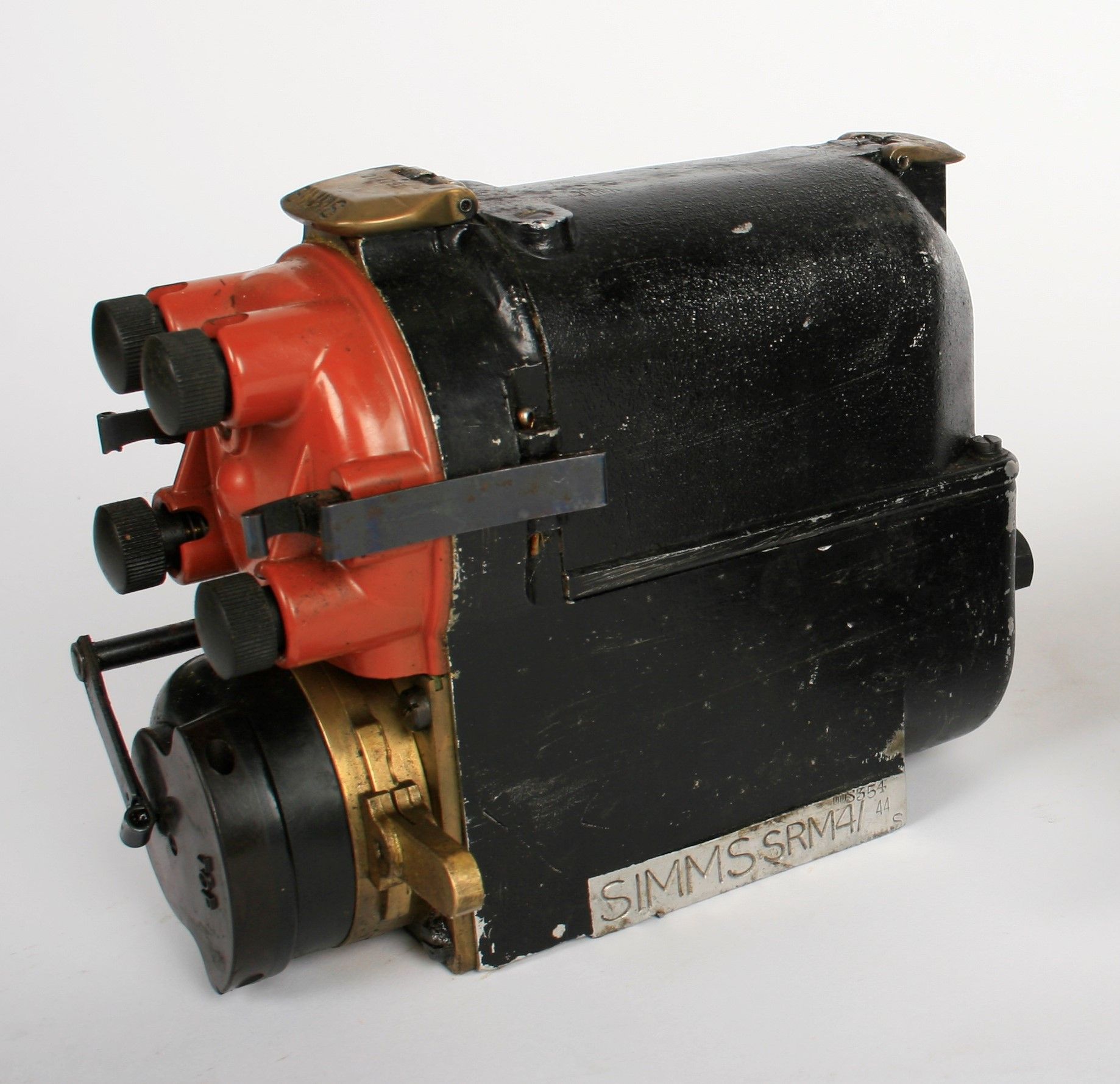 Bonhams Cars : A Simms Magneto SRM4/44,