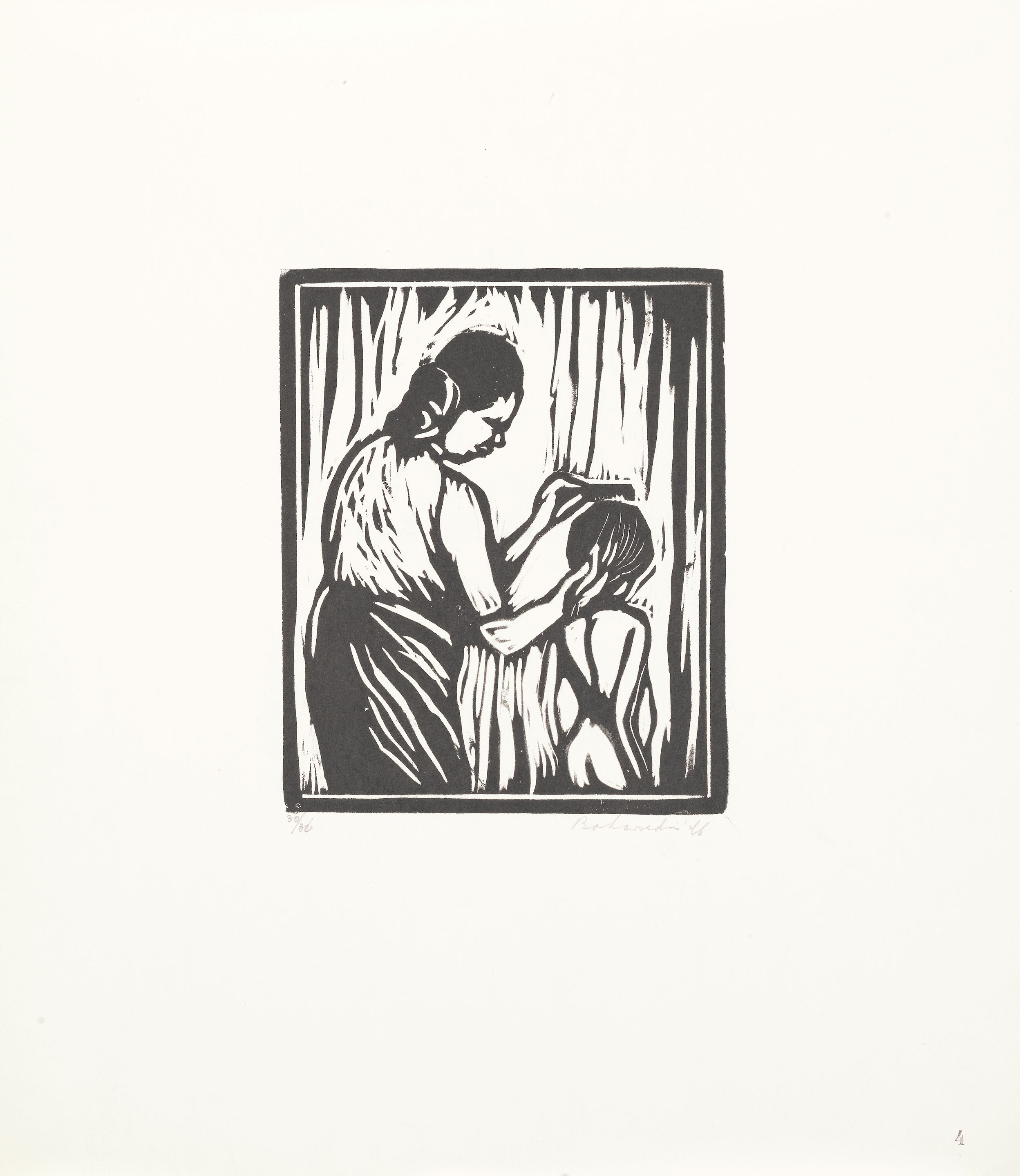 Bonhams : Mochtar Apin (Indonesian, 1923-1994) and Baharoedin ...