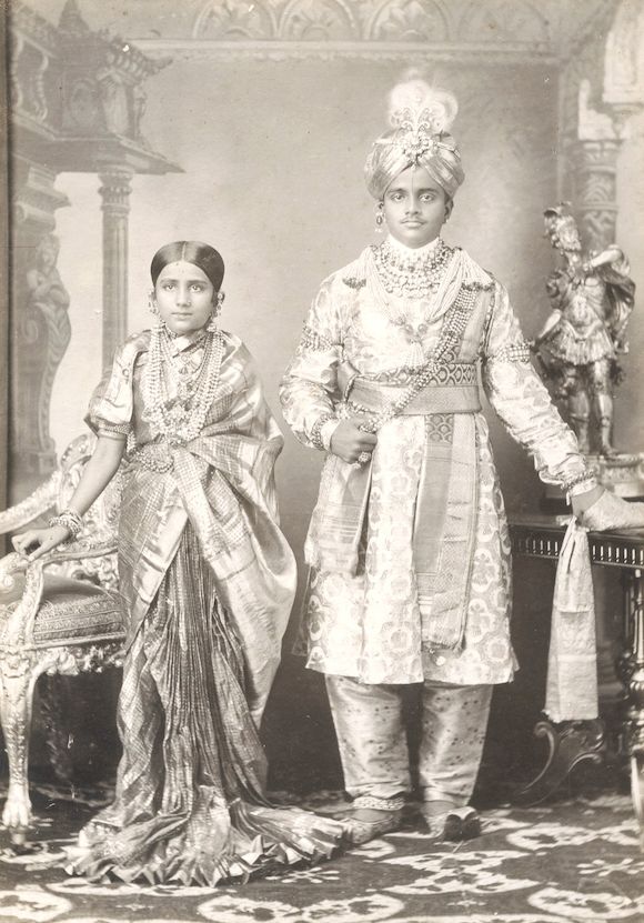 Bonhams : PRINCELY RULERS - PORTRAIT PHOTOGRAPHS Collection of ...